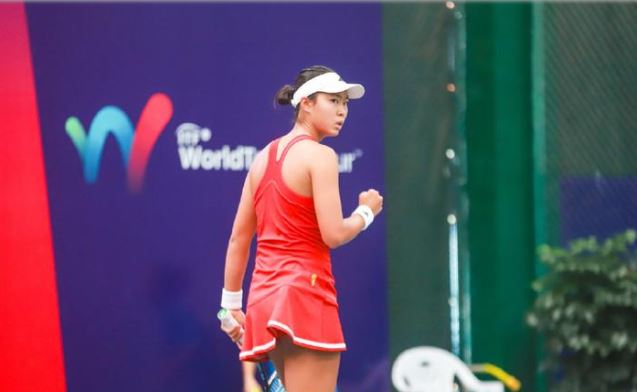 Cô gái Trung Quốc tỏa sáng ở giải trẻ Roland Garros, cha mẹ đã bán hai ...