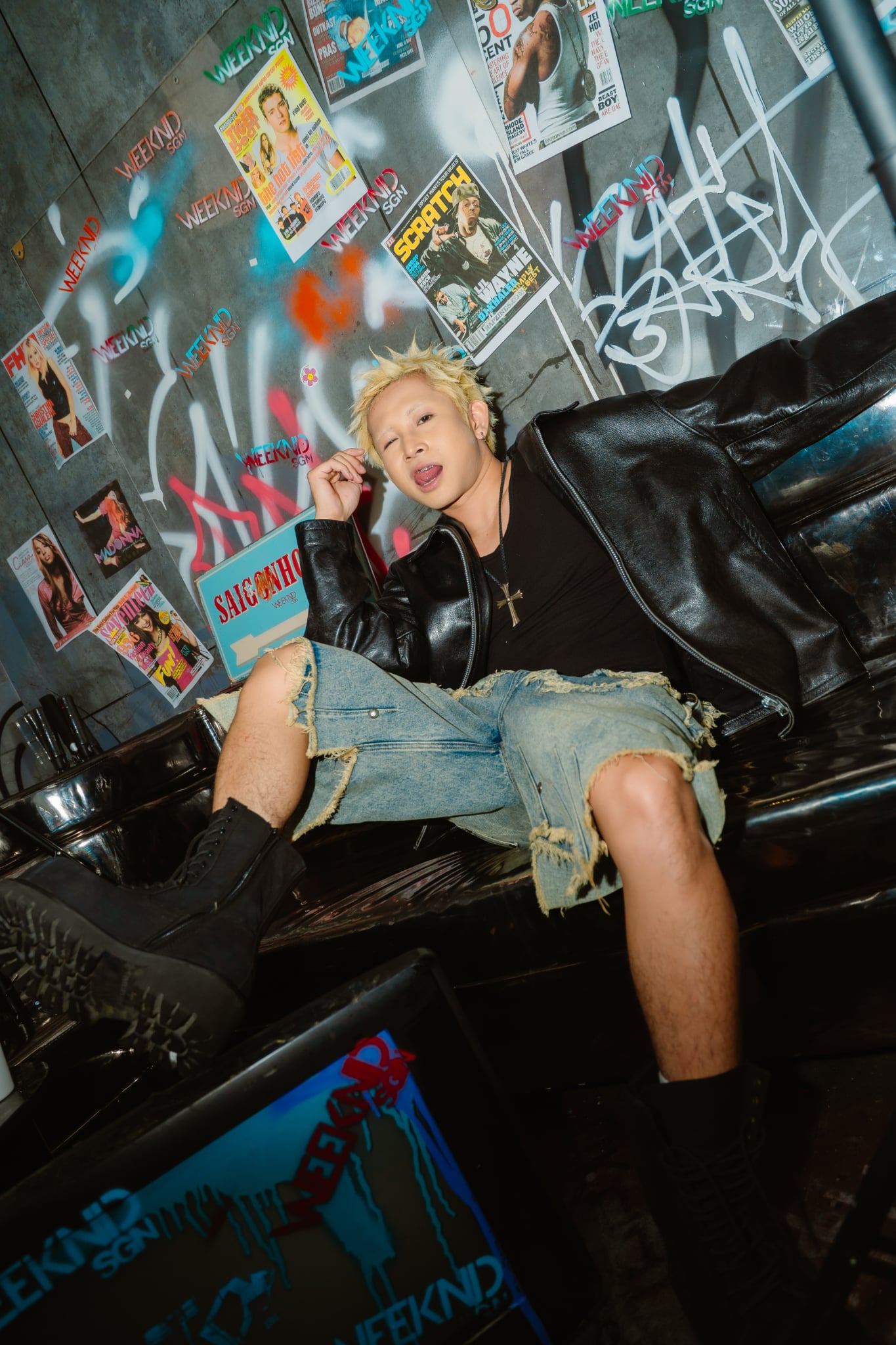 Ricky Star: Từ 'ngôi sao 4 nón vàng' đến hành trình tìm lại chính mình ...