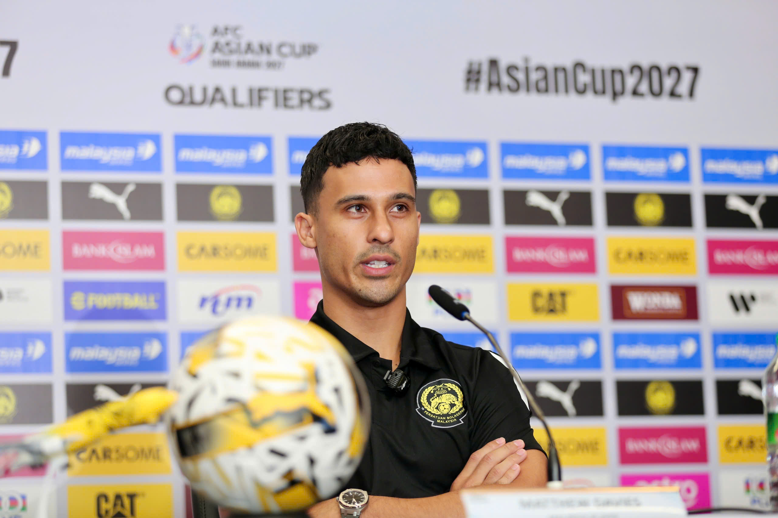 Coach Peter Cklamovski: Malaysia will make history against Vietnam
