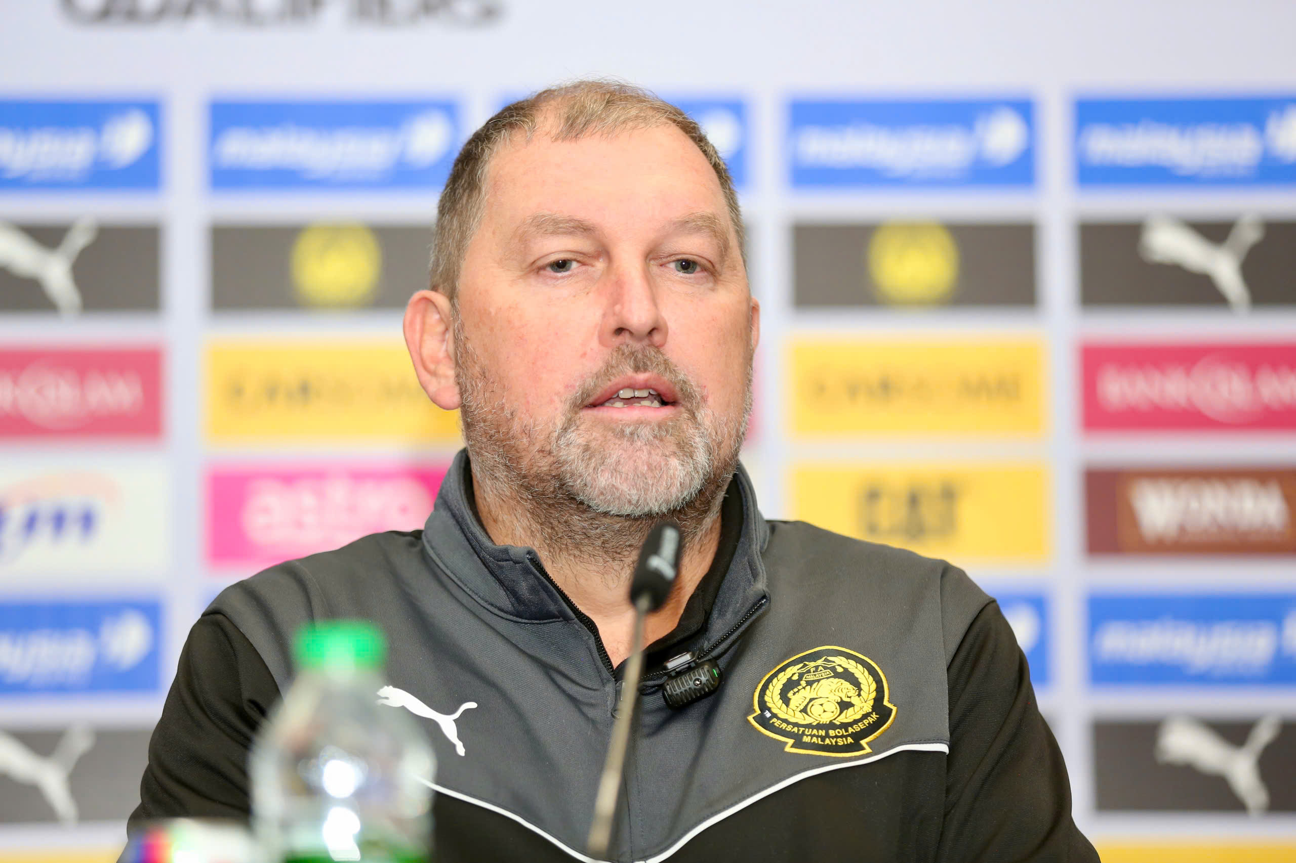 Coach Peter Cklamovski: Malaysia will make history against Vietnam