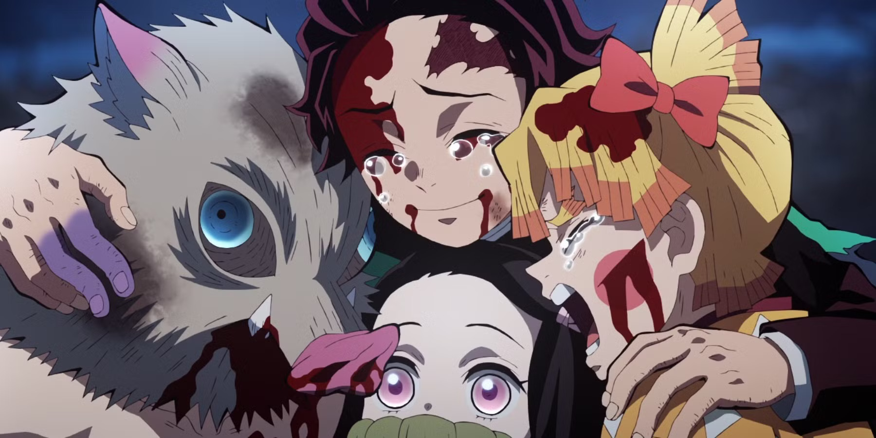 10 tập phim Demon Slayer bạn nên xem trước khi Vô Hạn Thành ra mắt ...