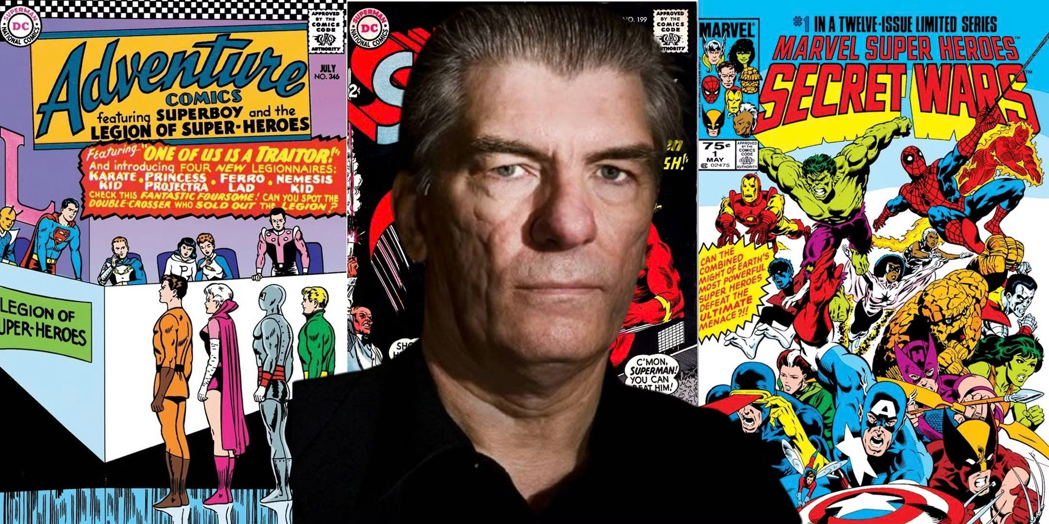 Jim Shooter, tổng biên tập huyền thoại của Marvel Comics, qua đời ...