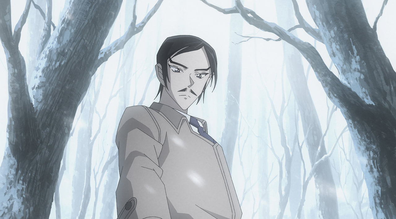 Bộ ba cảnh sát tỉnh Nagano tái xuất cùng vụ án ly kỳ trong Conan movie ...