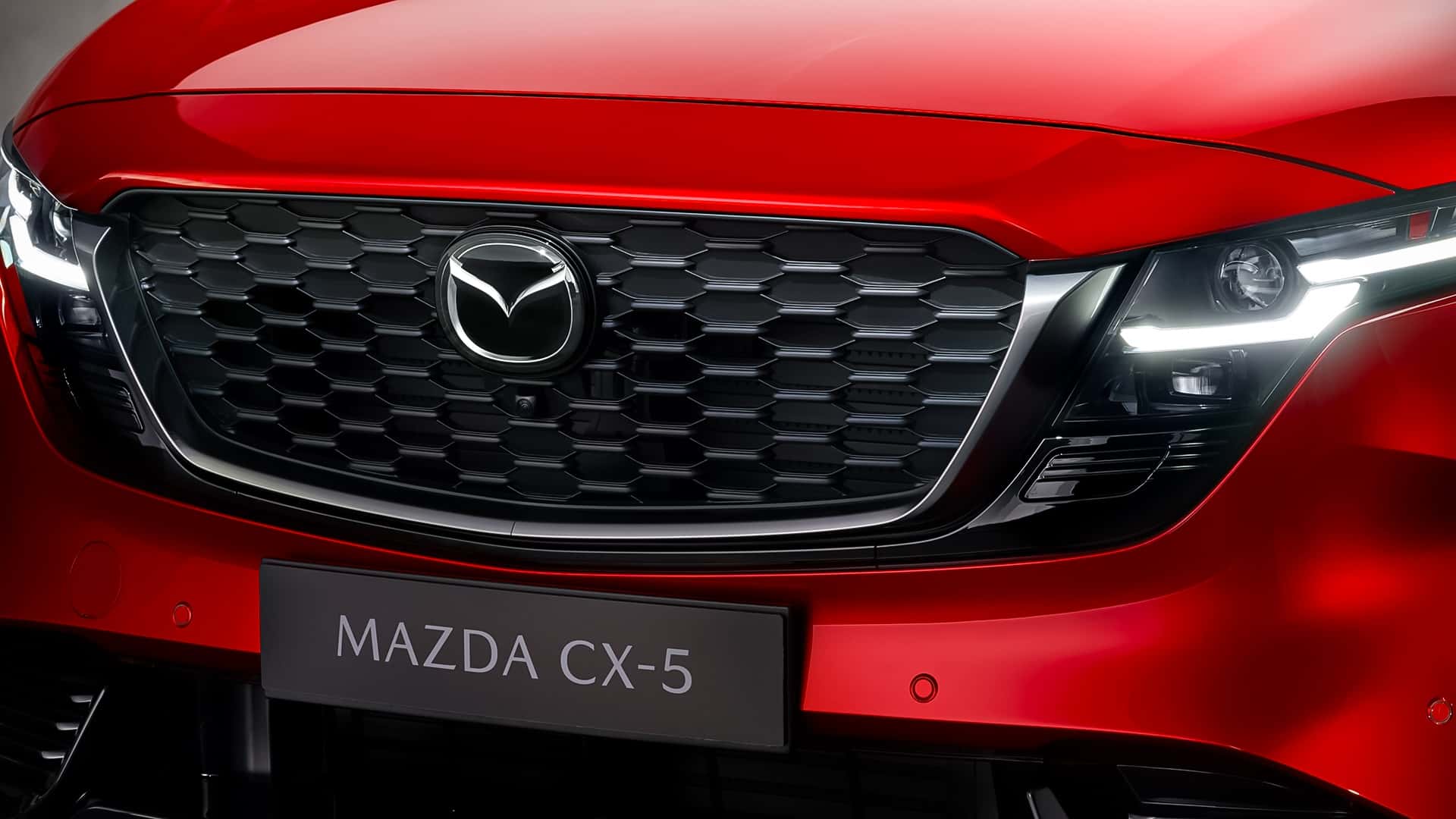 Mazda CX-5 2026 ra mắt: Nội thất lột xác, màn 15,6 inch, lược nhiều nút ...