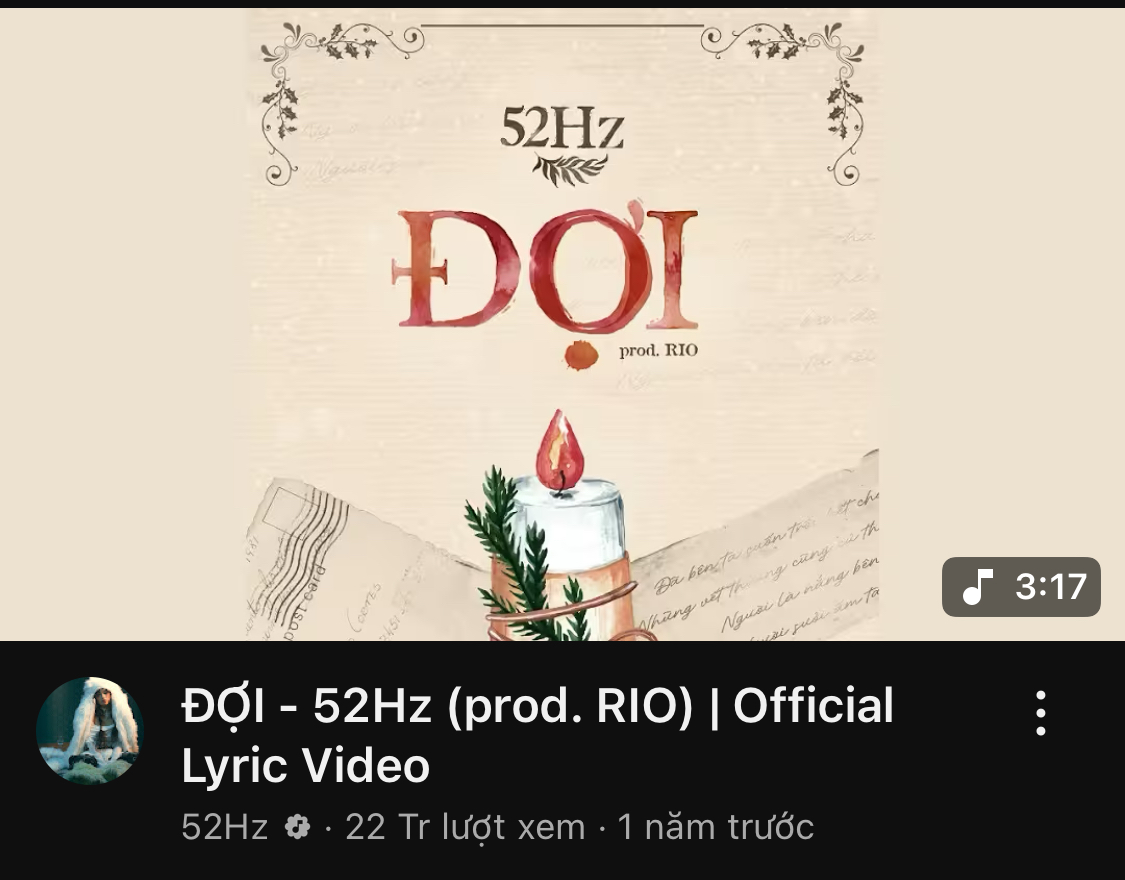 Điều gì khiến 52Hz trở thành nhân tố gây bất ngờ nhất Em xinh say hi?