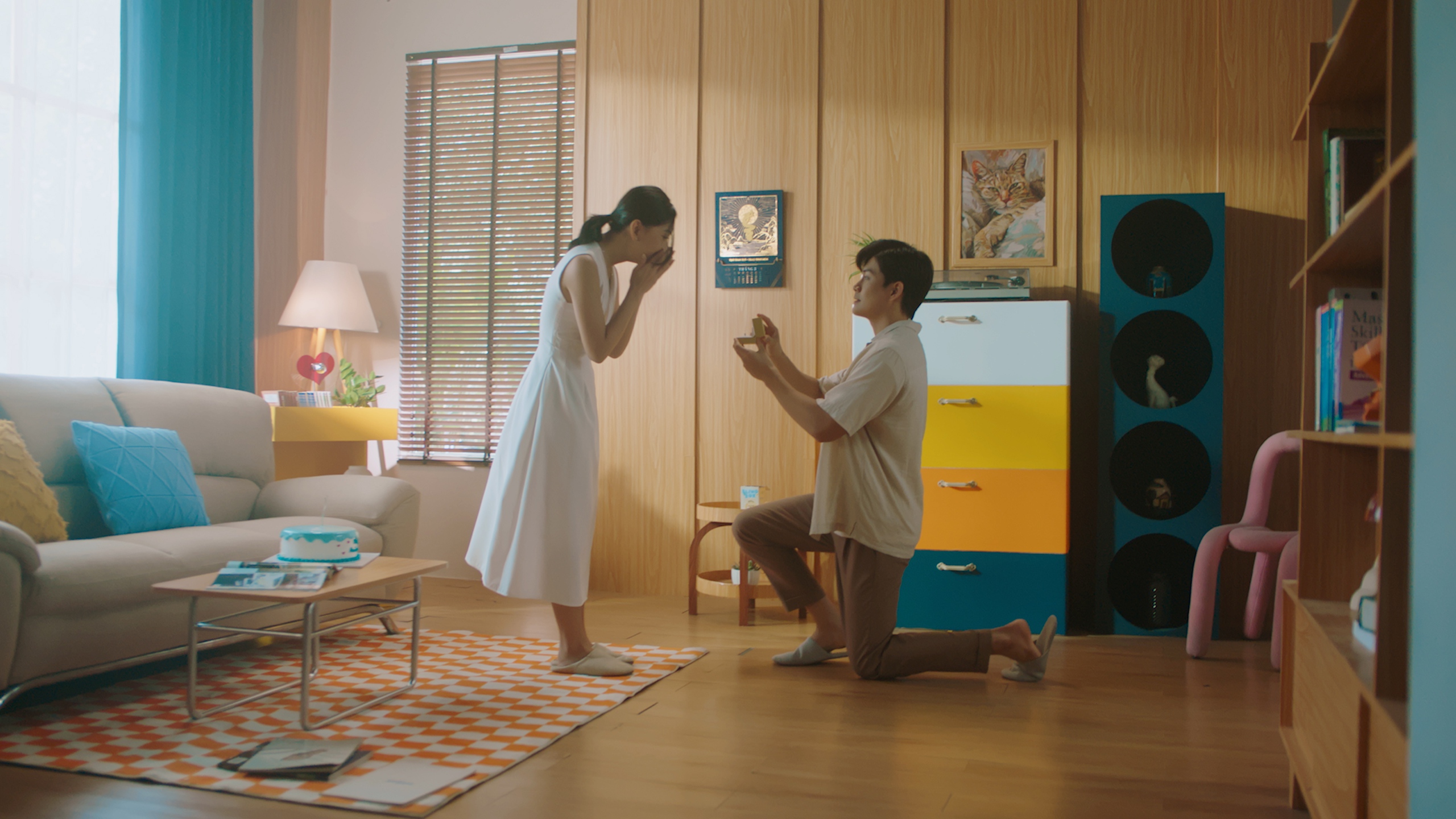 PNJ thắng giải Best PR Campaign với chiến dịch ‘Có nhau. Mình cưới ...