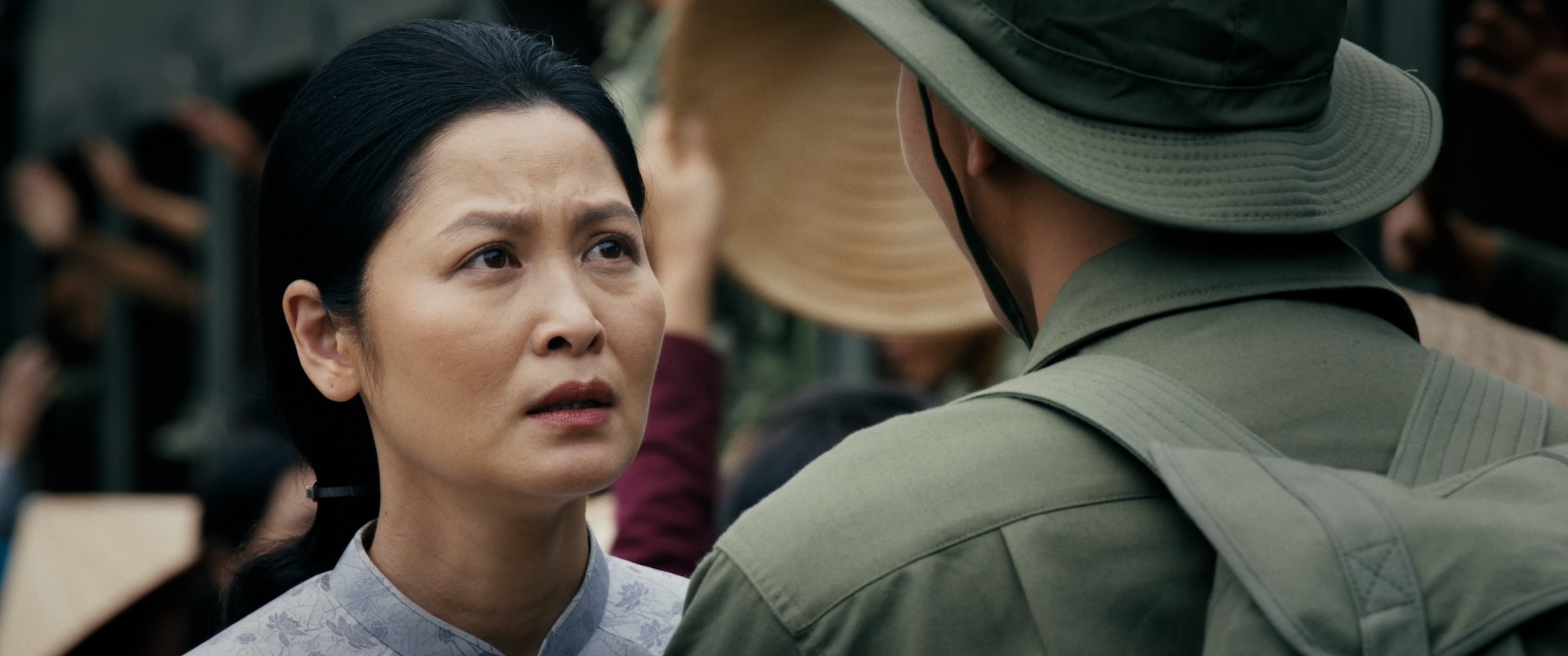 Trailer Mưa đỏ: Bắc, Trung, Nam và cả nước cùng ra trận - Tuổi Trẻ Online