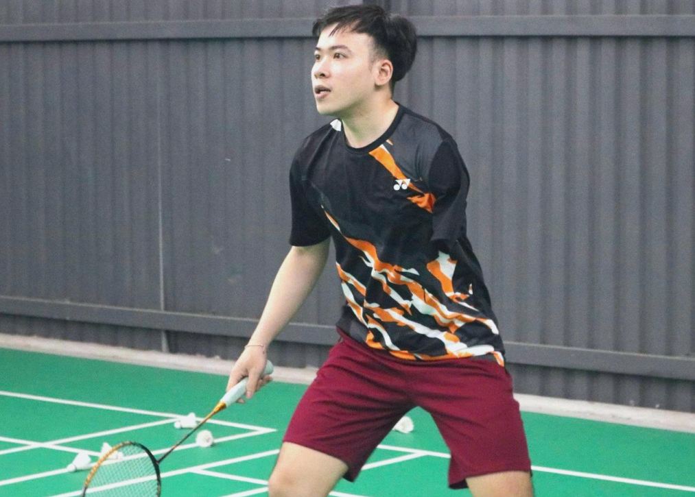 Vietnamese badminton player chases Paralympic dream with one arm