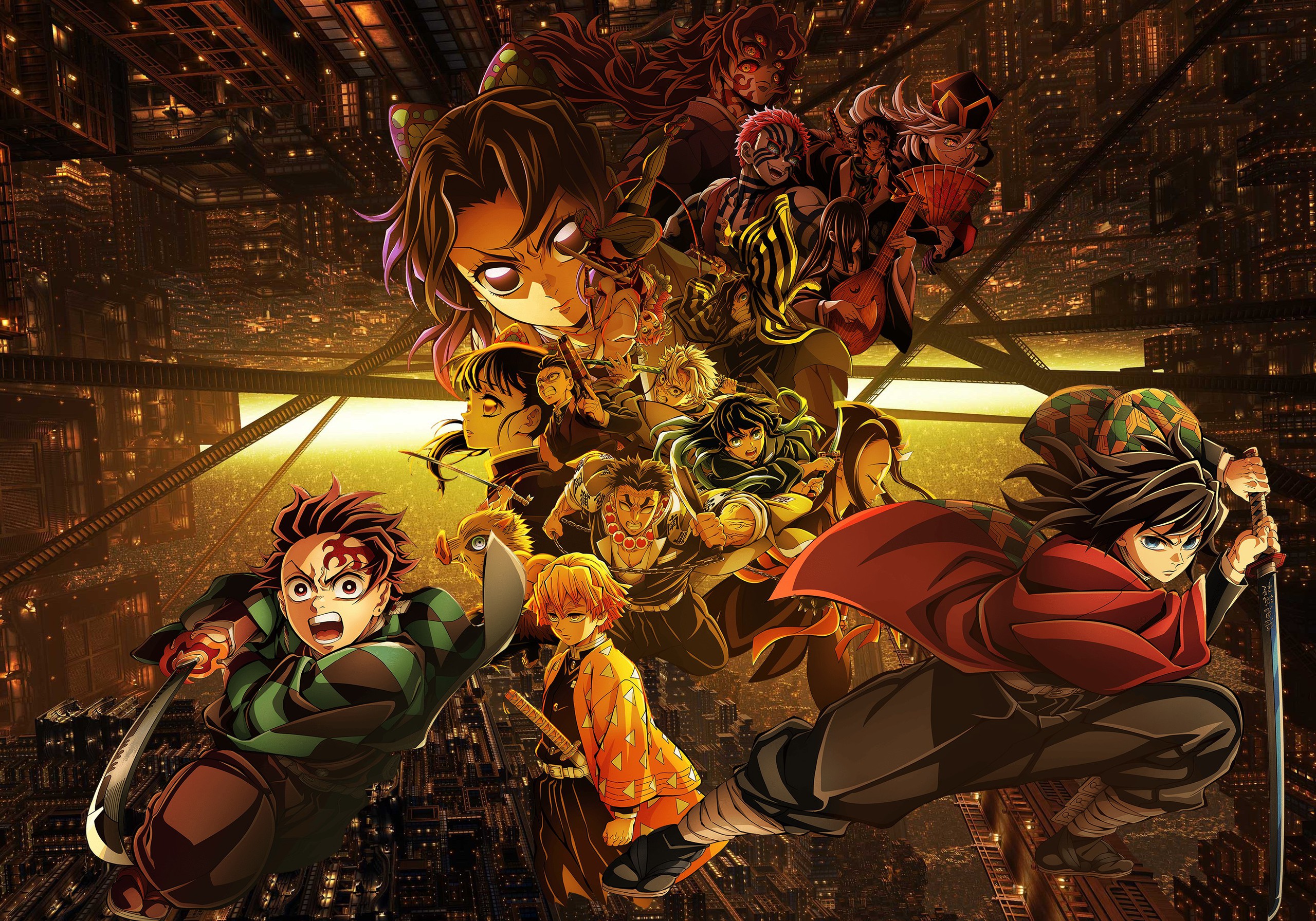 Cơn sốt 'Demon Slayer: Infinity Castle': Phản hồi đầu tiên từ khán giả ...