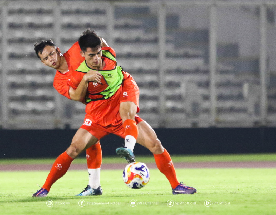 Cánh trái 'giàu có' của U23 Việt Nam - Tuổi Trẻ Online