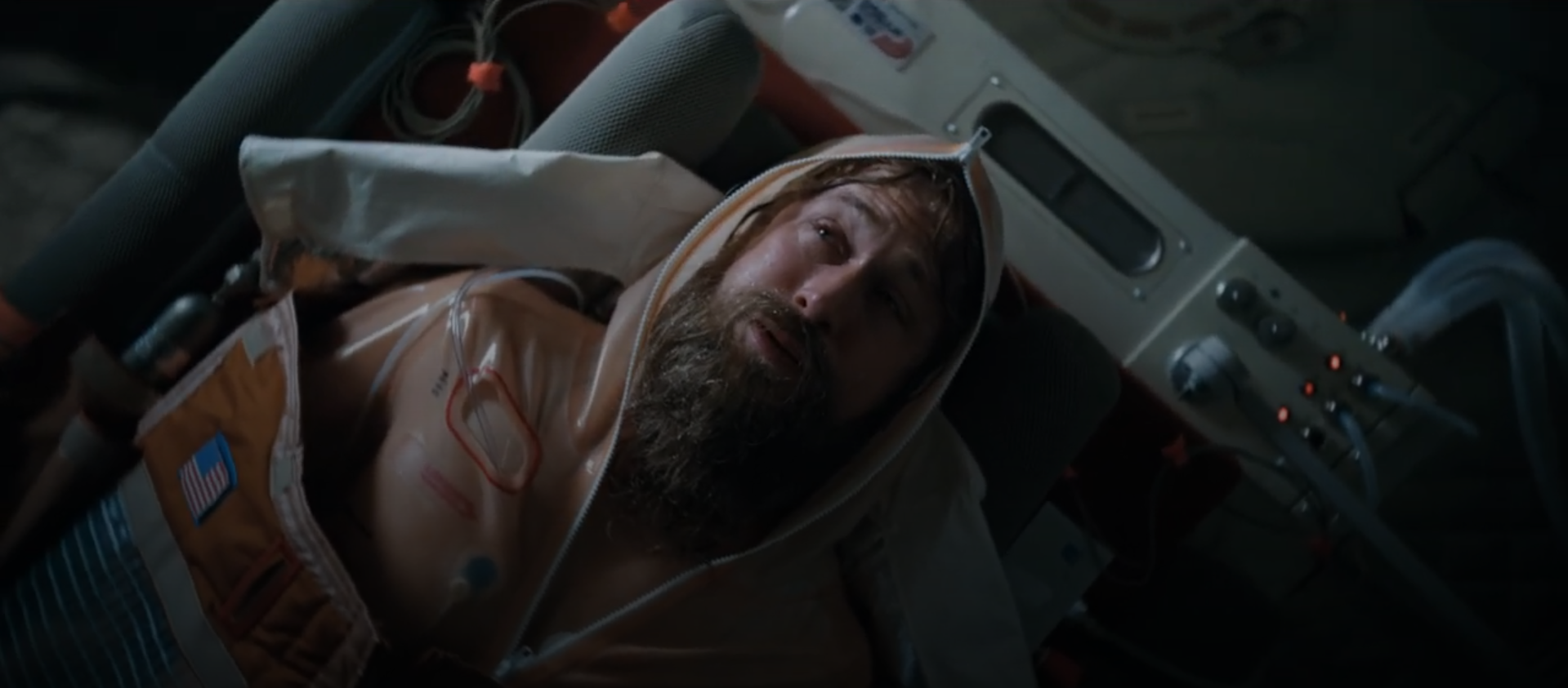 Ryan Gosling hóa phi hành gia giải cứu Trái đất - Tuổi Trẻ Online
