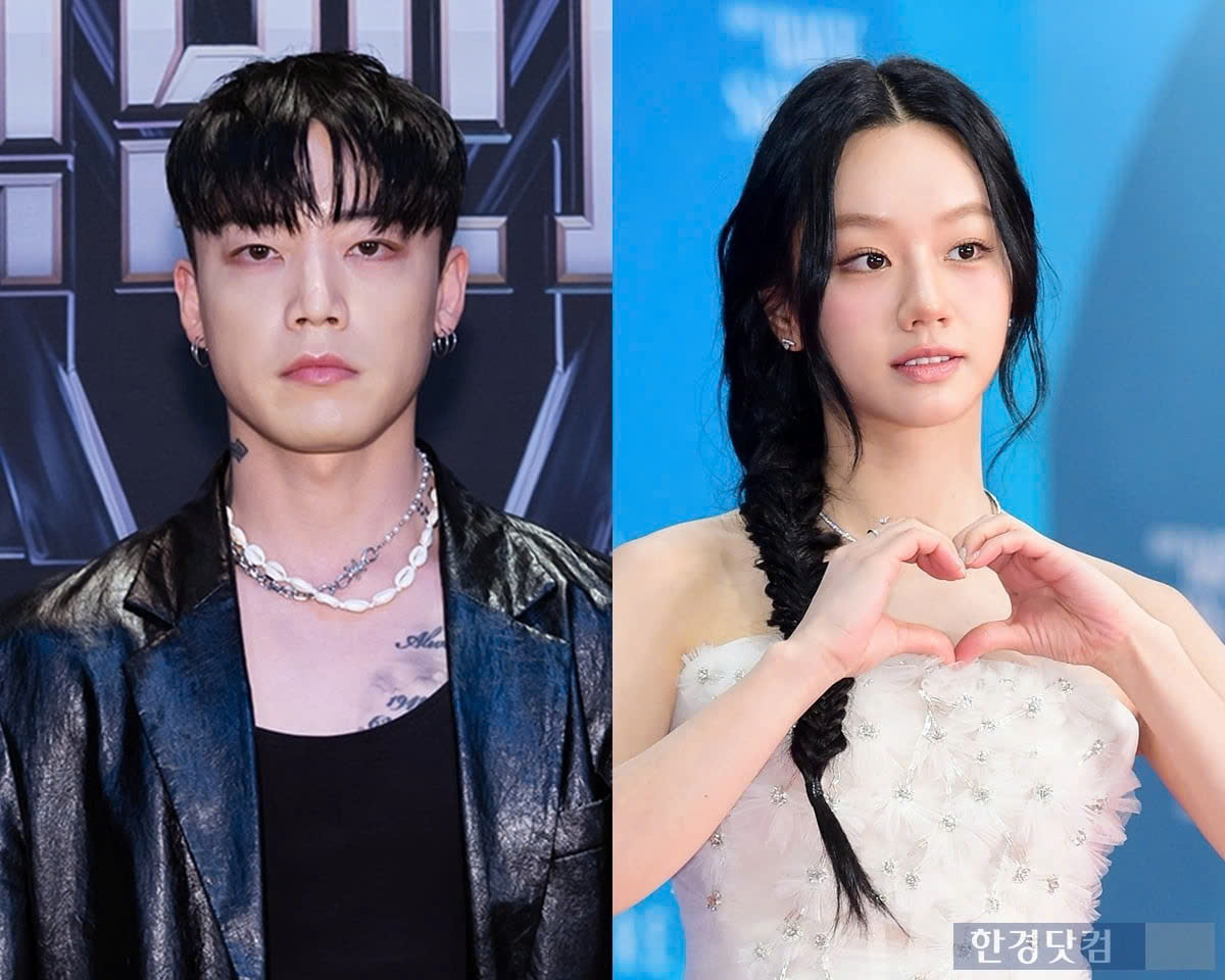 Cha Woo Tae, vũ công tin đồn hẹn hò với Hyeri, là ai? - Tuổi Trẻ Online