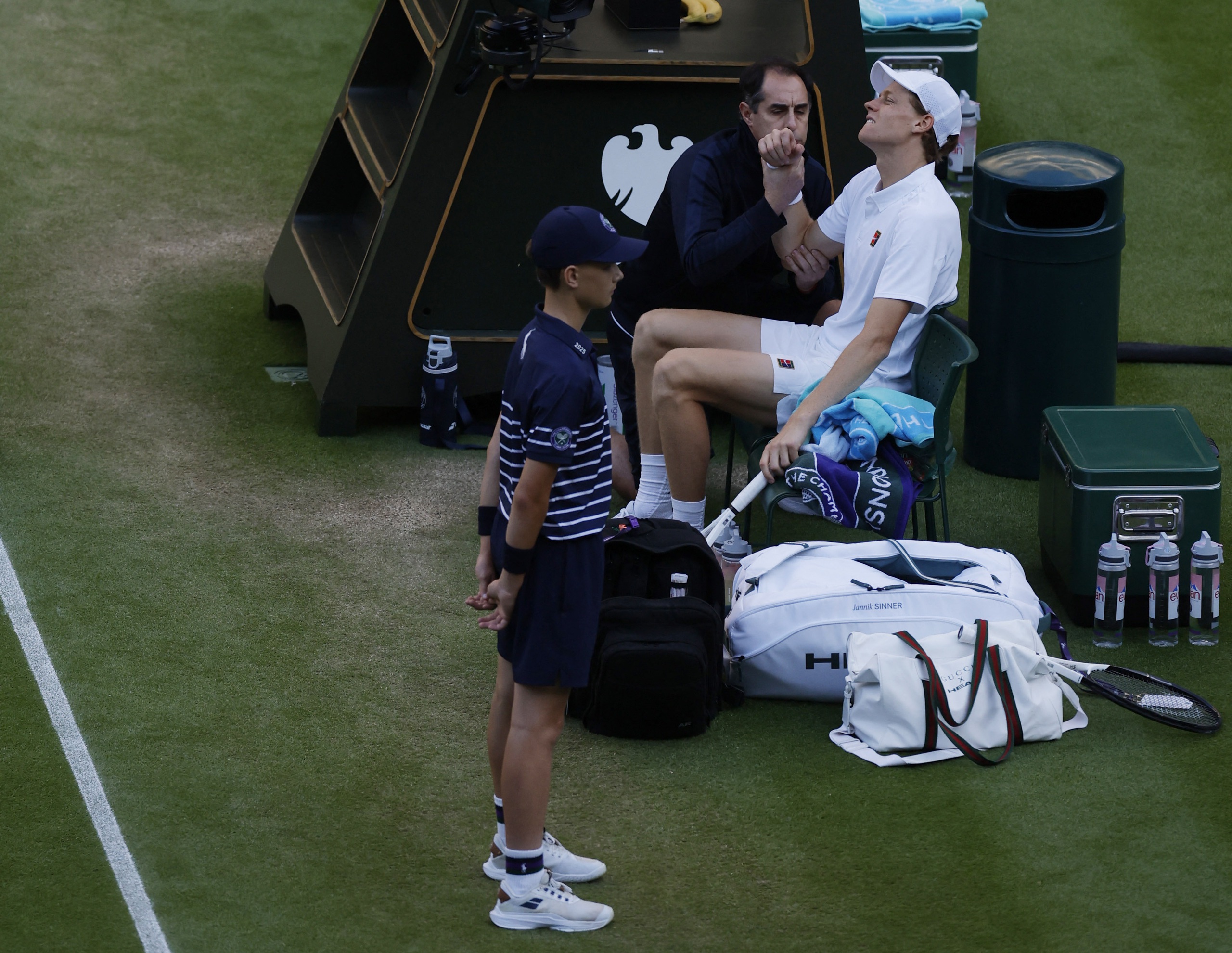 Hàng loạt ngôi sao rút lui khỏi giải Canadian Open 2025 vì chấn thương ...