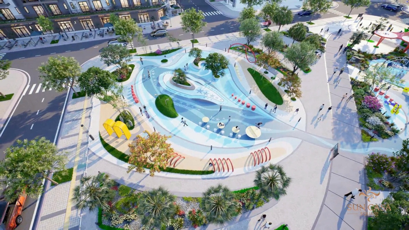 Tâm điểm mới của đô thị công nghiệp TP.HCM - Tuổi Trẻ Online