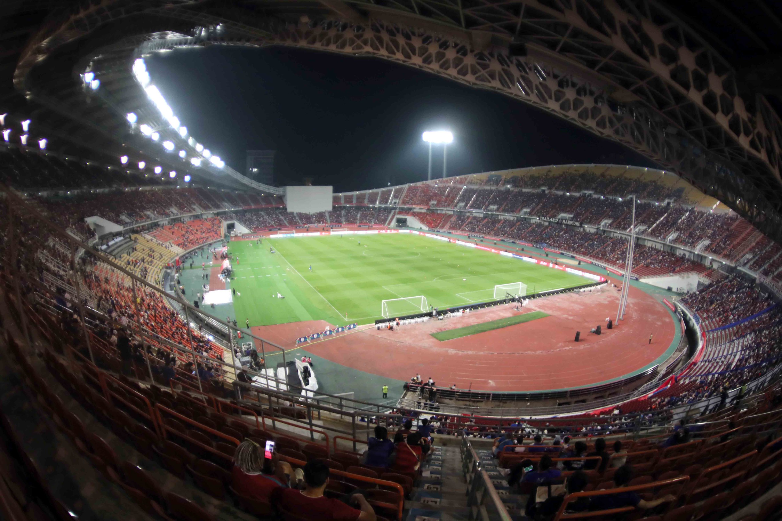 4 nước Đông Nam Á được chọn làm liên minh đăng cai World Cup 2046, vì ...