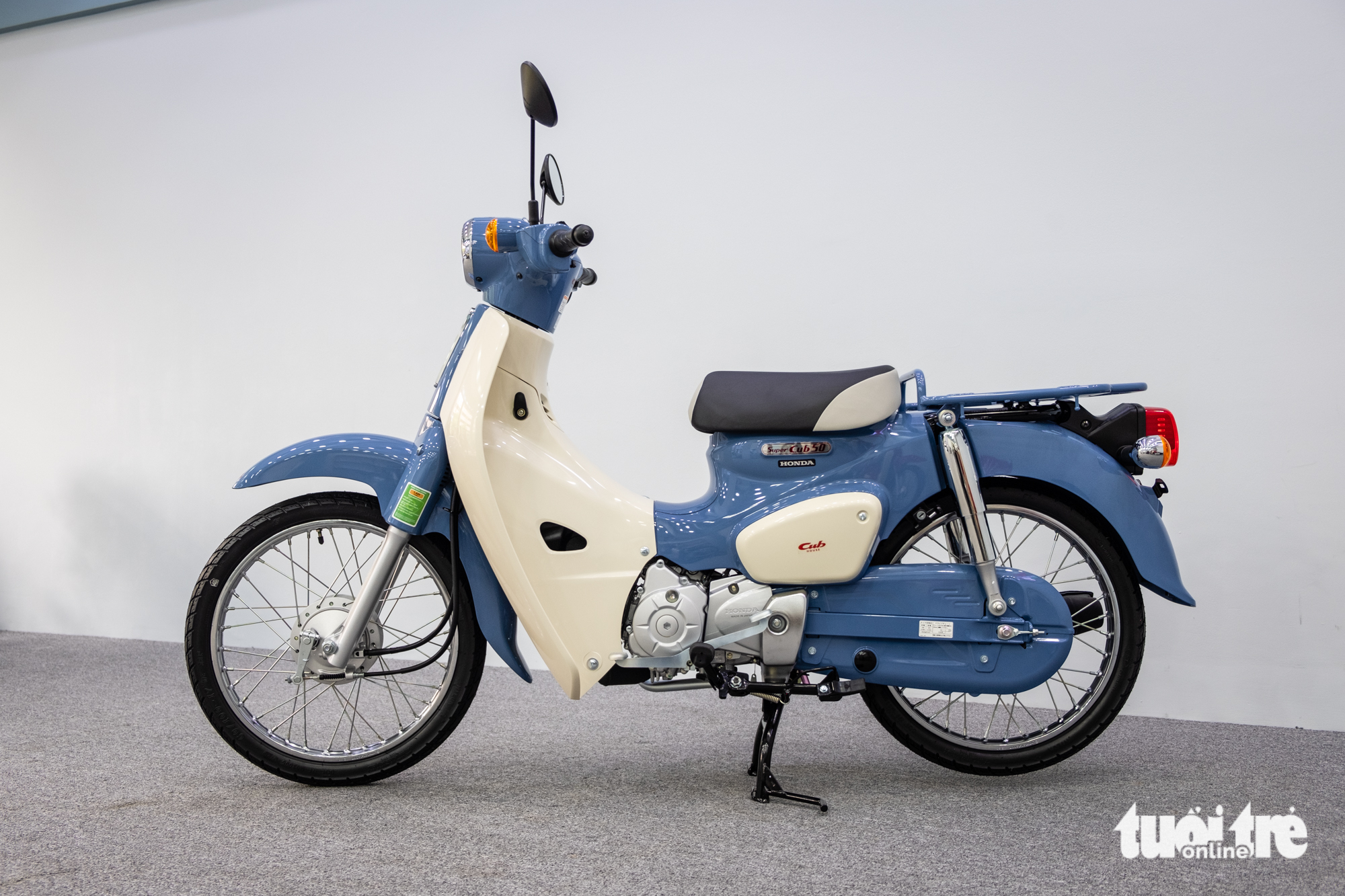 Honda Super Cub 50 Final Edition về Việt Nam: Nhiều chi tiết độc quyền ...
