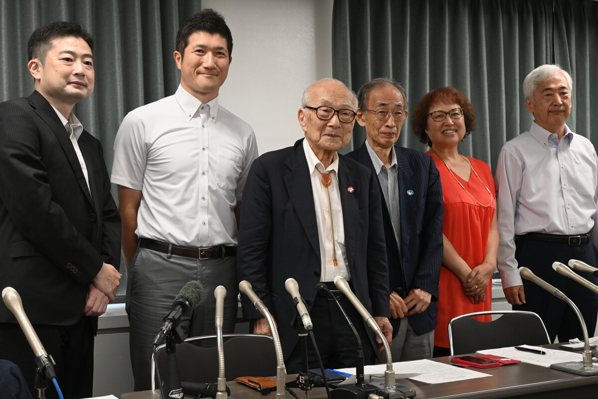Japanese groups unite for nuclear abolition