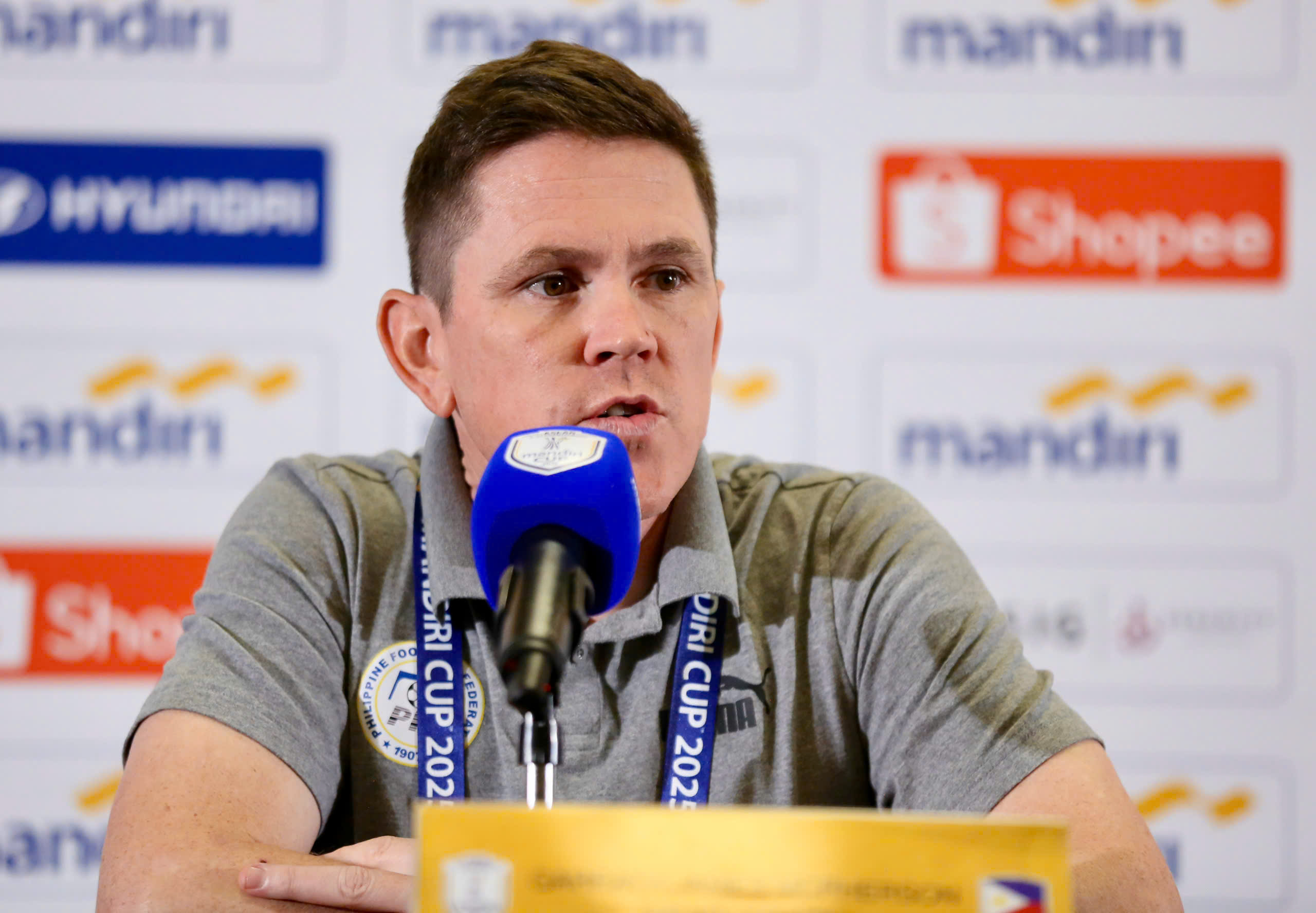 HLV U23 Philippines: Hãy chờ xem chúng tôi hóa giải U23 Việt Nam