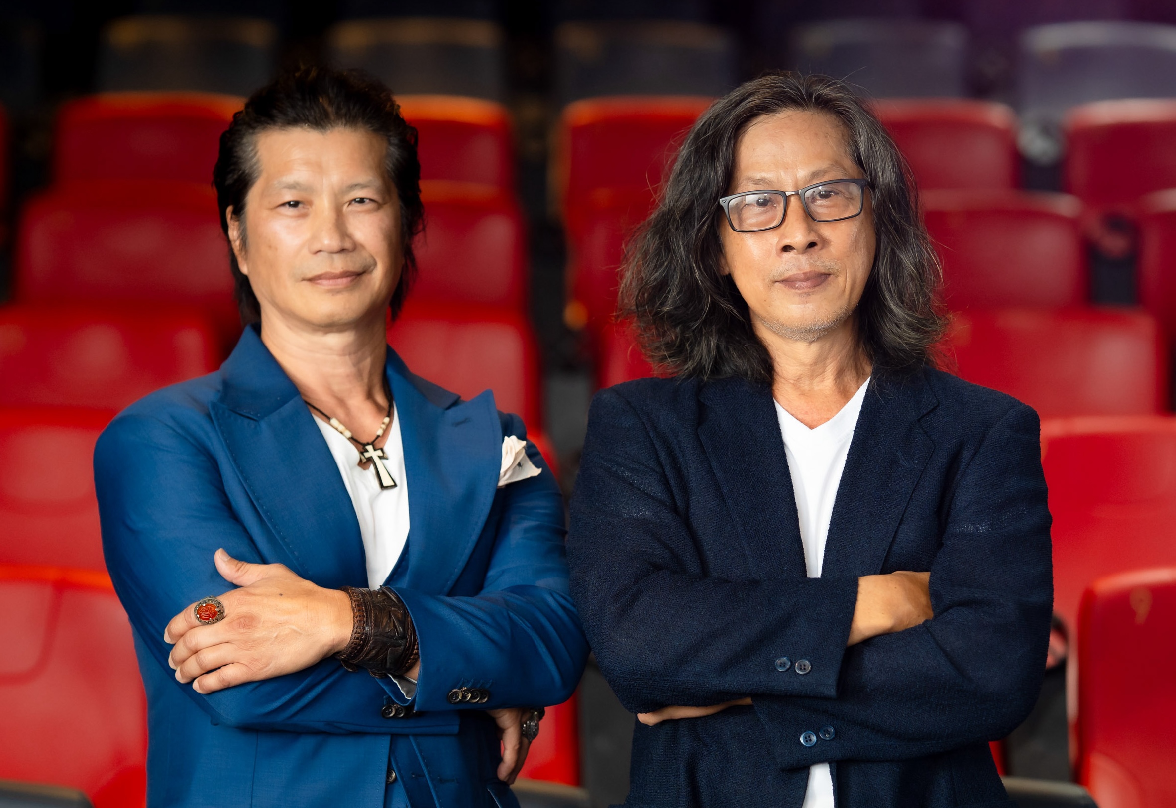 Dustin Nguyễn và Lưu Huỳnh cùng tái xuất với Song hỷ lâm nguy - Tuổi ...