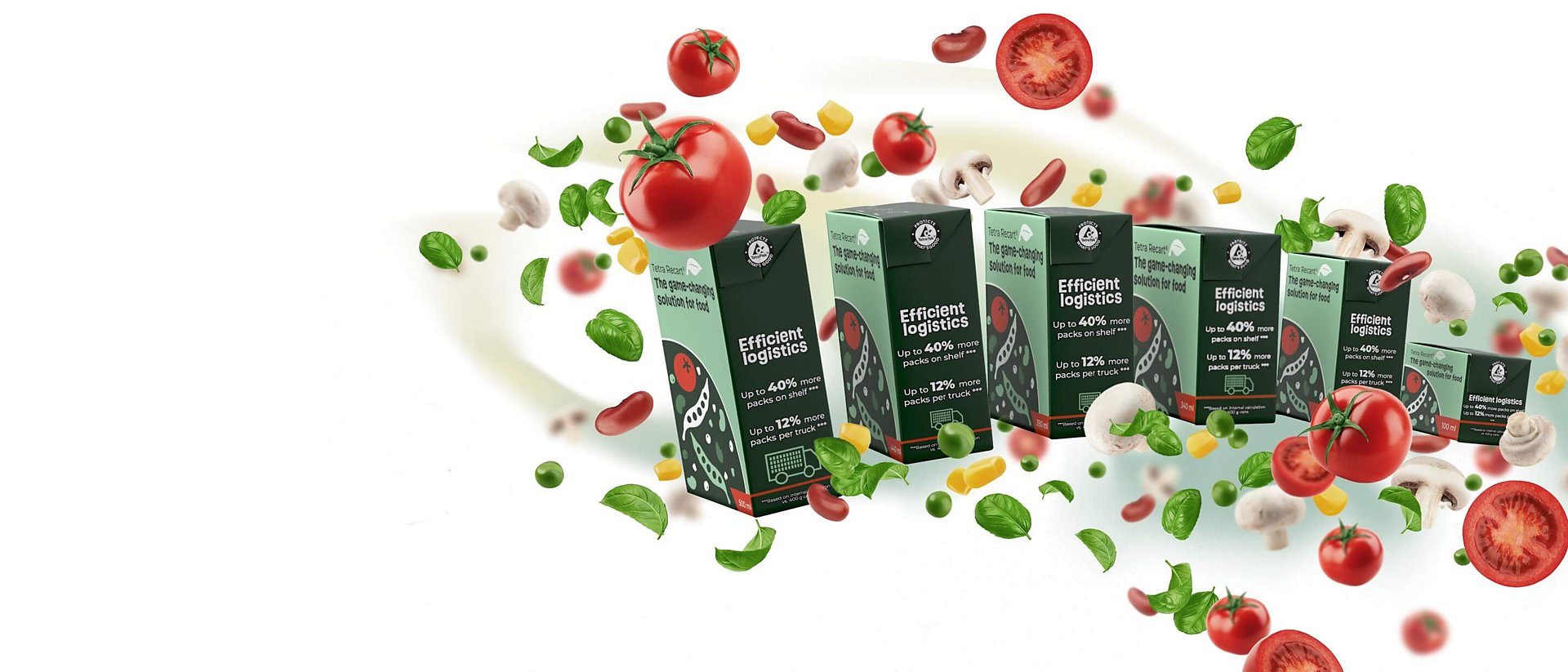 Bứt phá thị trường nông sản Việt với giải pháp bao bì Tetra Recart ...