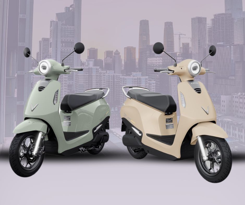 VinFast Evo Grand ra mắt: Giá 18-21 triệu đồng, pin có thể tháo rời, chạy tới 262km/sạc - Tuổi ...