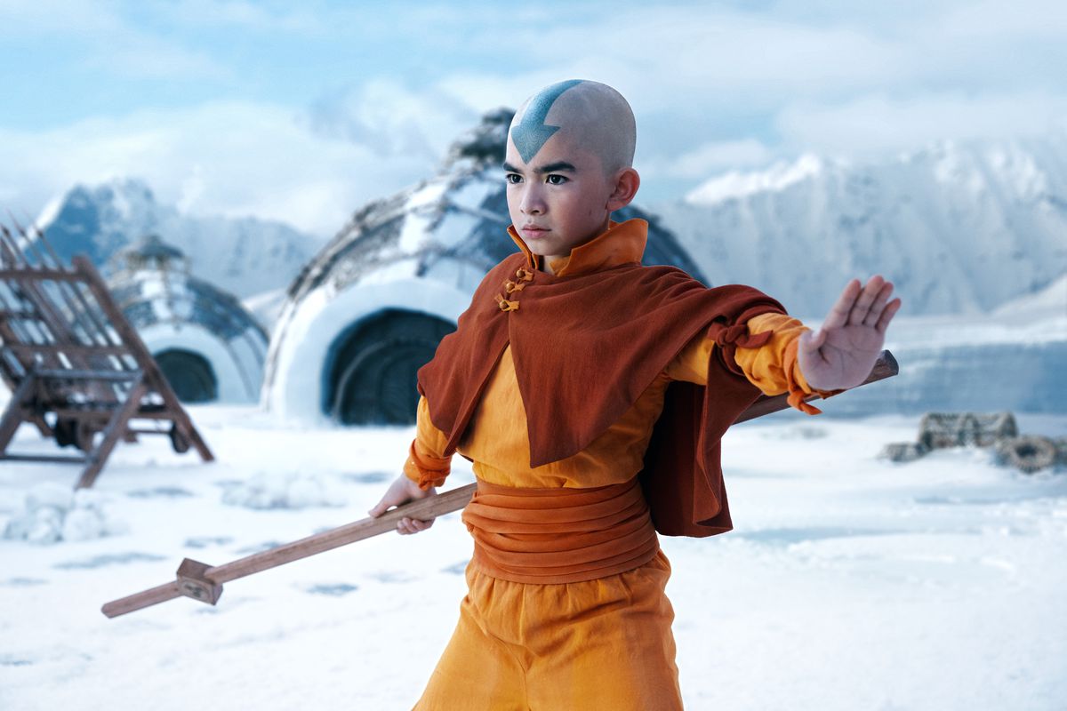 Avatar trở lại, thế giới ngự thuật đã diệt vong sau sai lầm của Korra ...