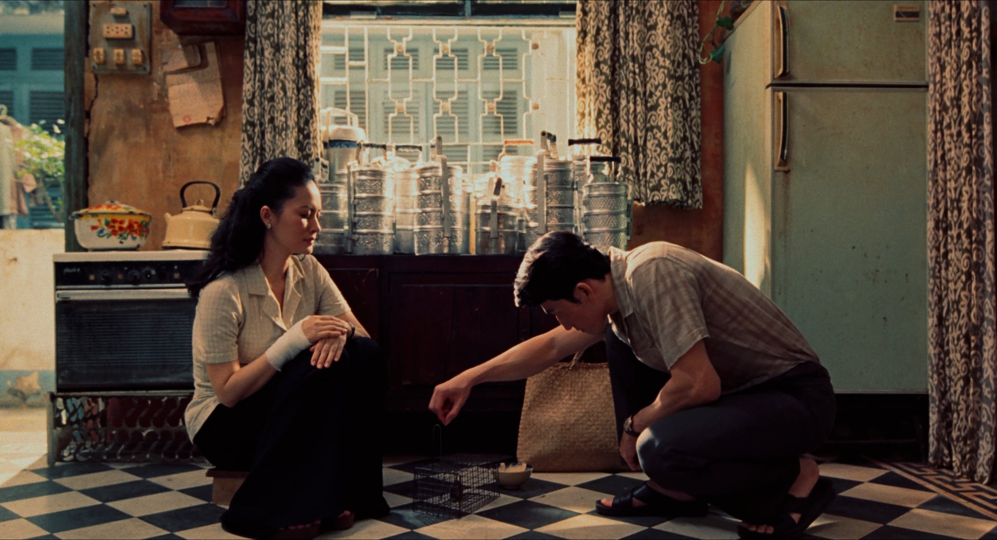 Lương Triều Vỹ, Thư Kỳ, Park Chan Wook, Leon Le và những bộ phim hay ...