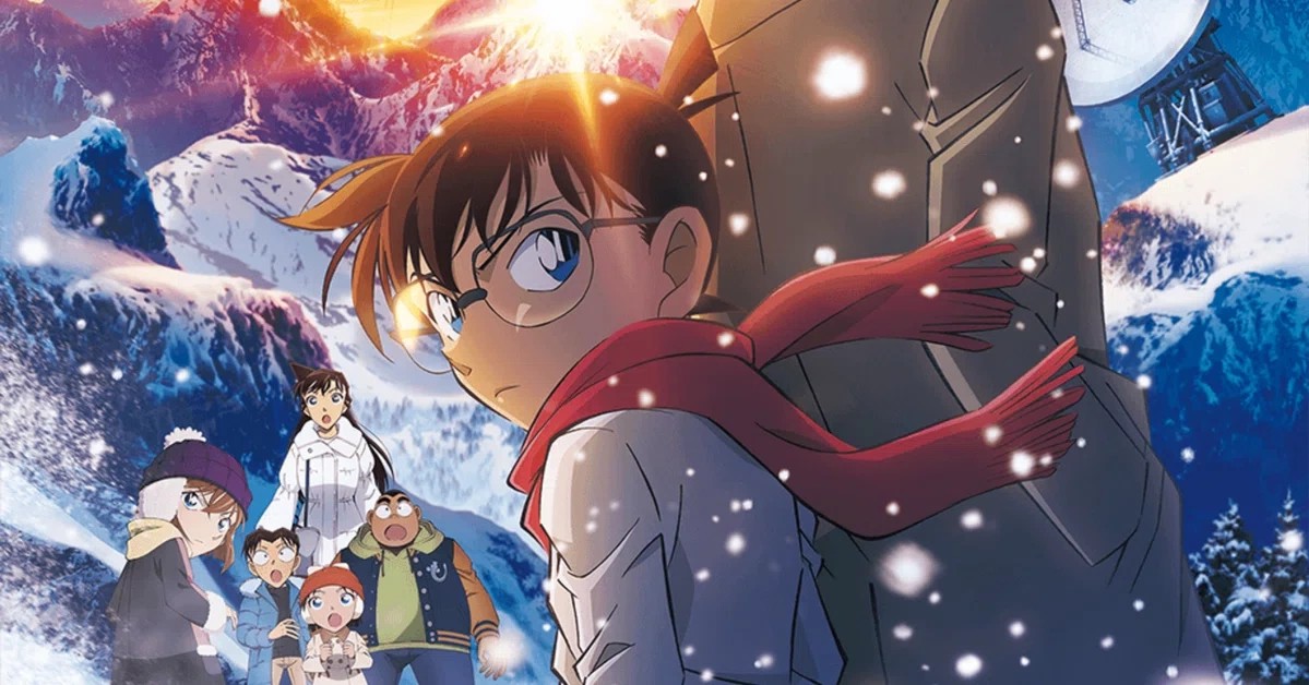 Cơn sốt Conan Movie 28 trở lại rạp Việt - Tuổi Trẻ Online