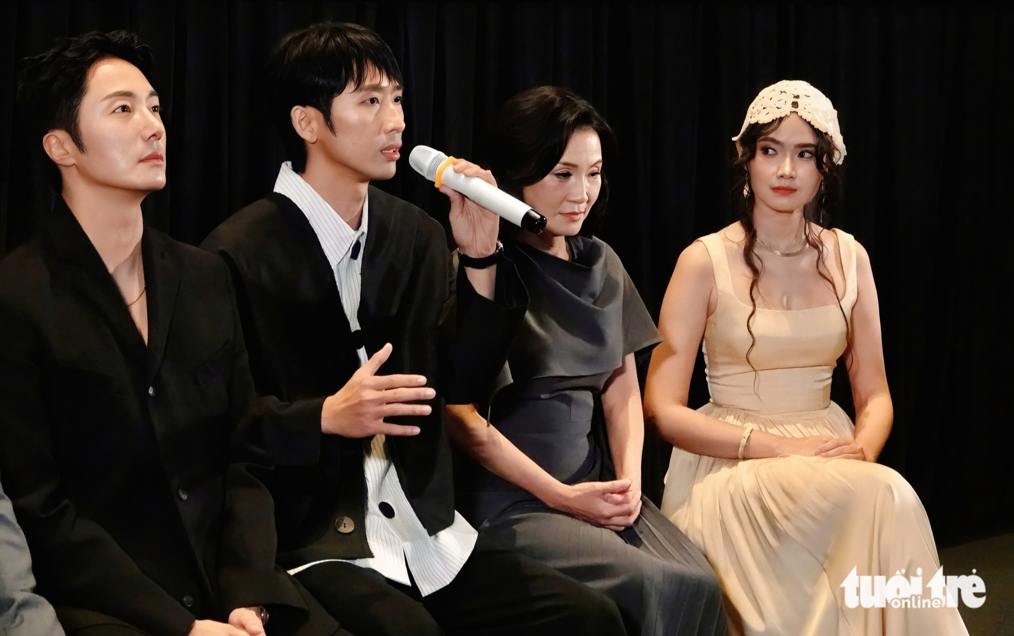 Đạo diễn Hàn Quốc của 'Mang mẹ đi bỏ': Tình cảm gia đình của người Việt ...