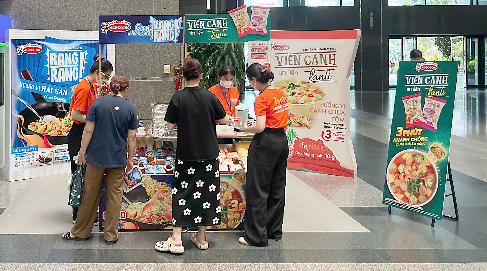 ACECOOK Việt Nam công bố chiến lược đổi mới - Tuổi Trẻ Online
