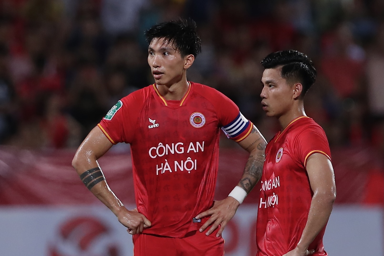 Con la ausencia de Dinh Bac, Van Hau y Dinh Trong regresan al equipo ...