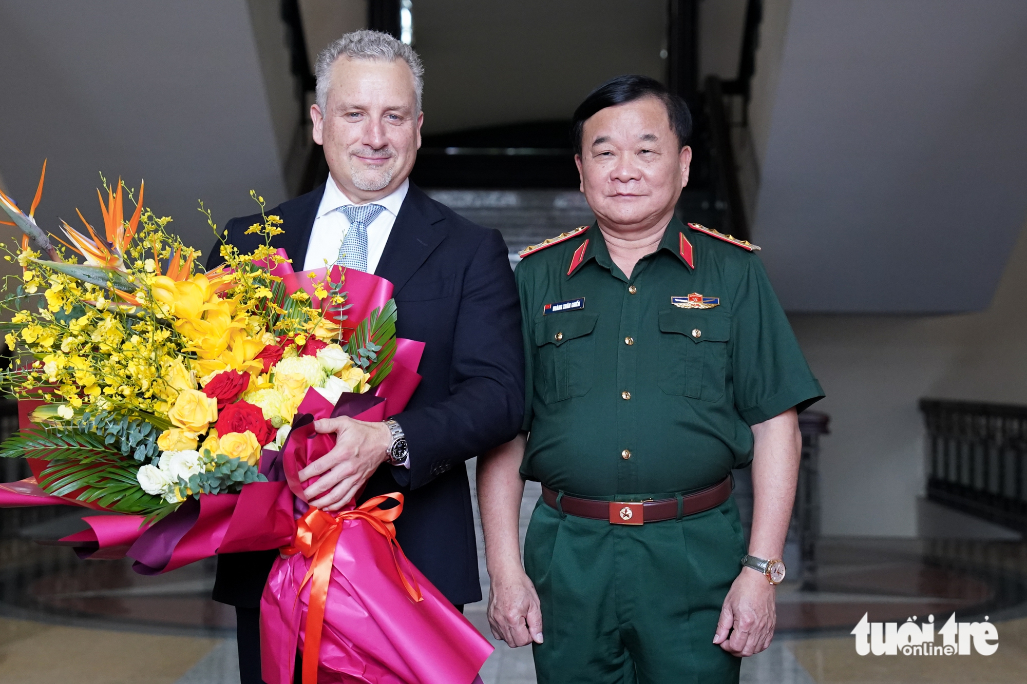 Bộ Quốc phòng Việt Nam và Úc ký kế hoạch hợp tác 3 năm 2025 - 2027