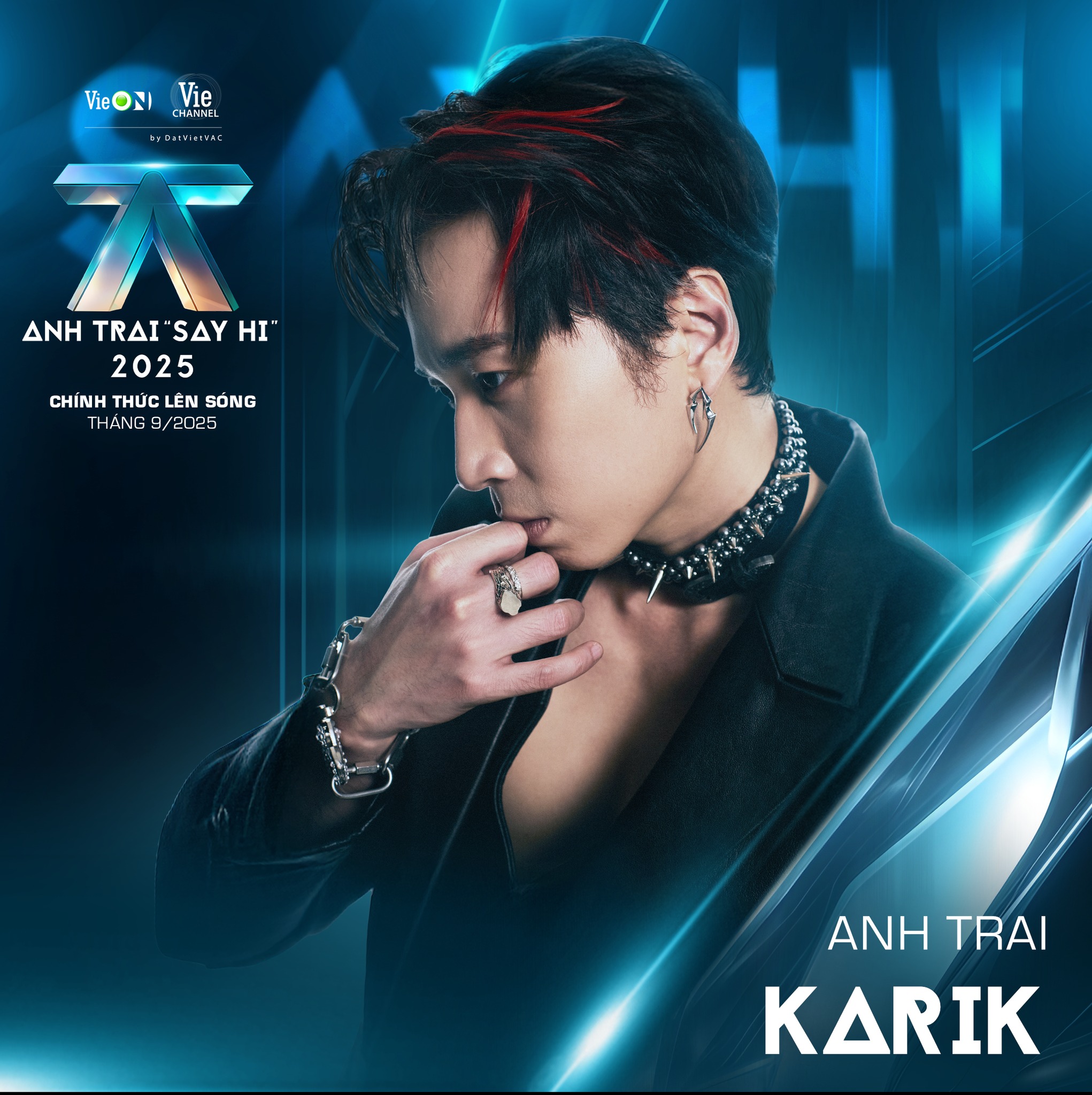 Lộ diện đội hình Anh trai say hi, cư dân mạng thốt lên: Rap Việt say hi!