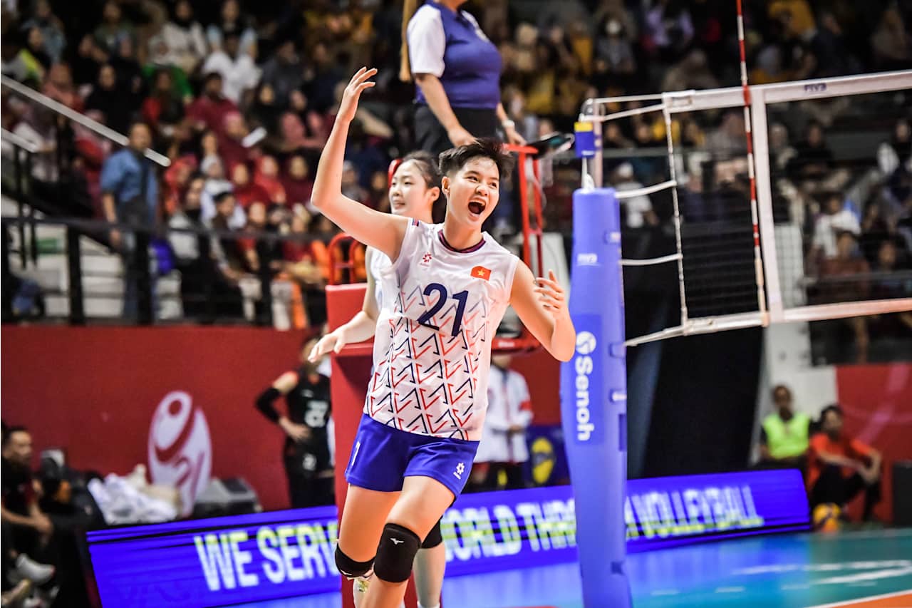 Fans demand the best protection for Vietnamese female volleyball players
