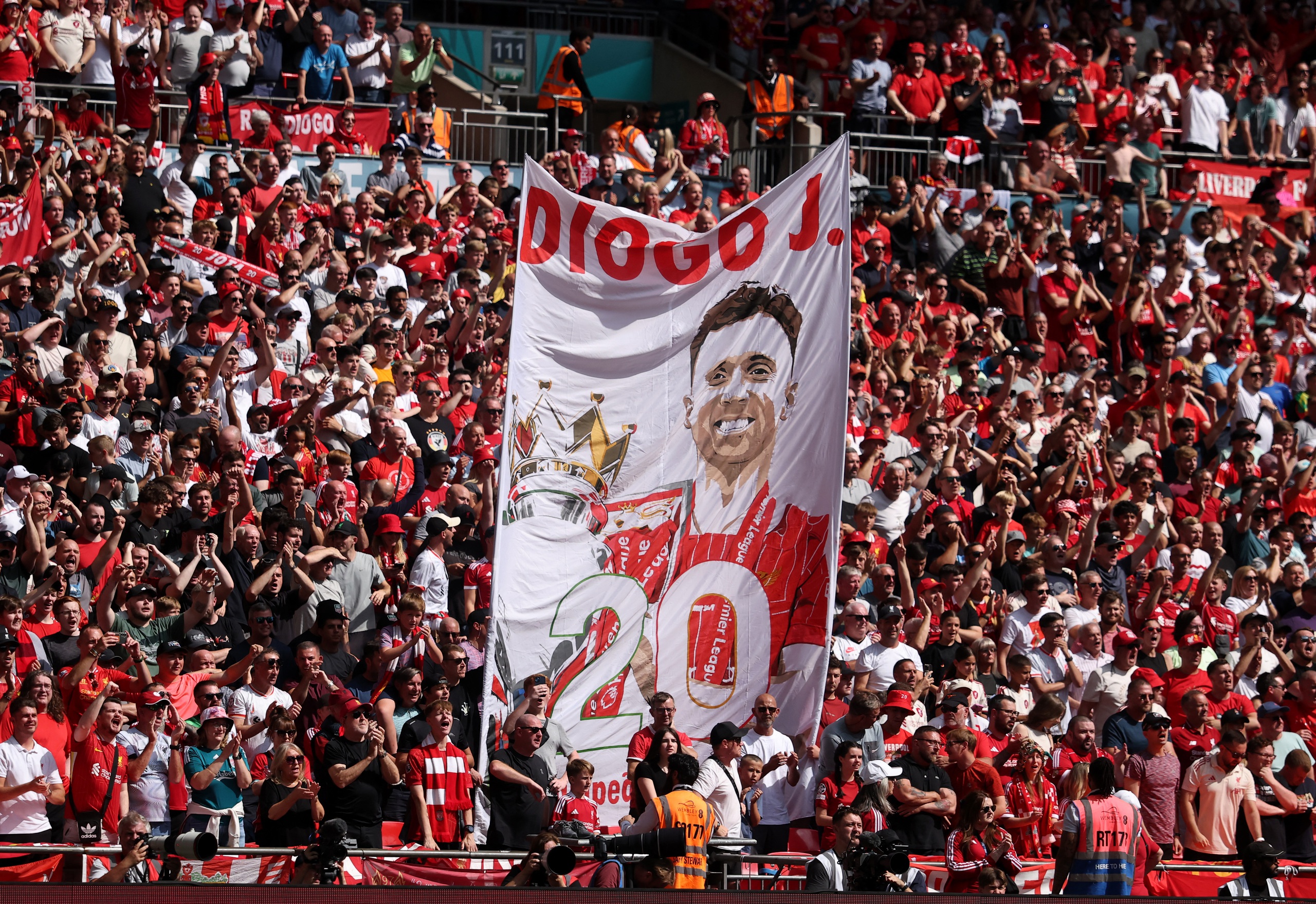 Diogo Jota và ý nghĩa đặc biệt của bàn thắng cuối cùng cho Liverpool ...