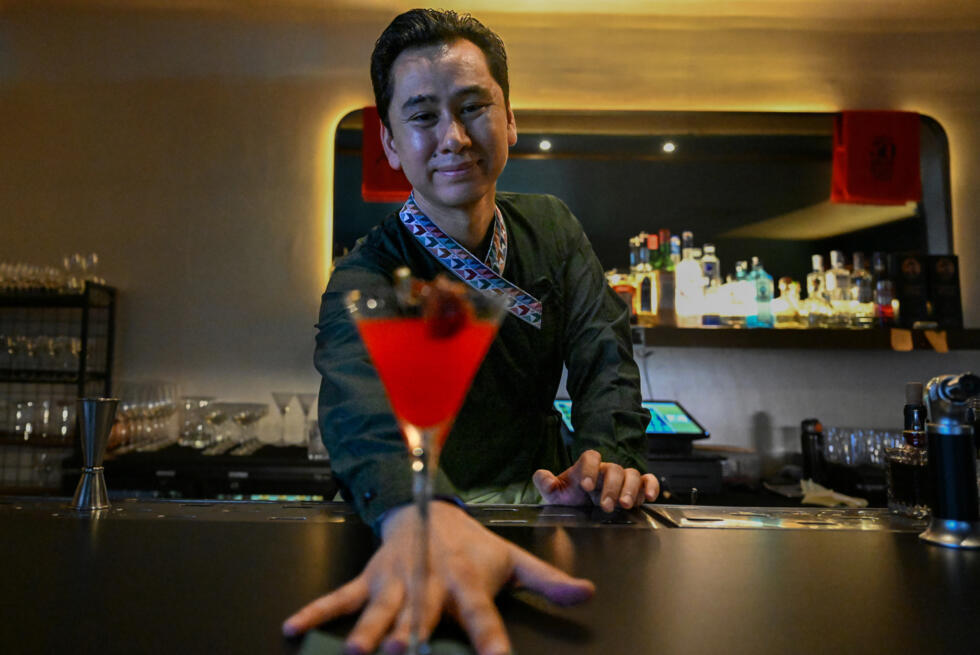 Raising the bar: Nepal's emerging cocktail culture