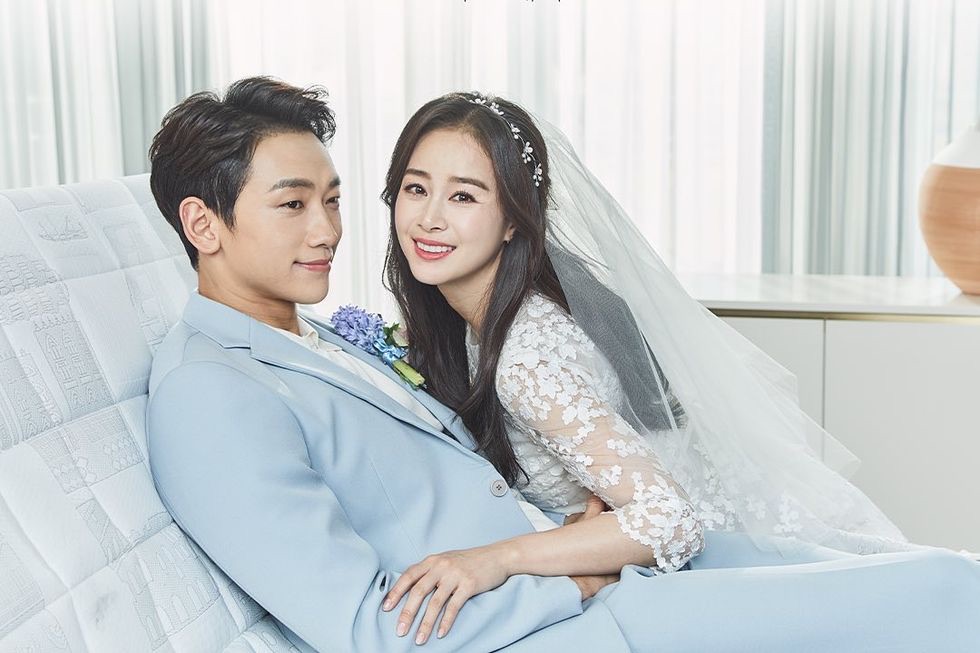 Bi Rain phải 'xóa mình đi' khi có con với Kim Tae Hee: 'Tôi có thể mất ...
