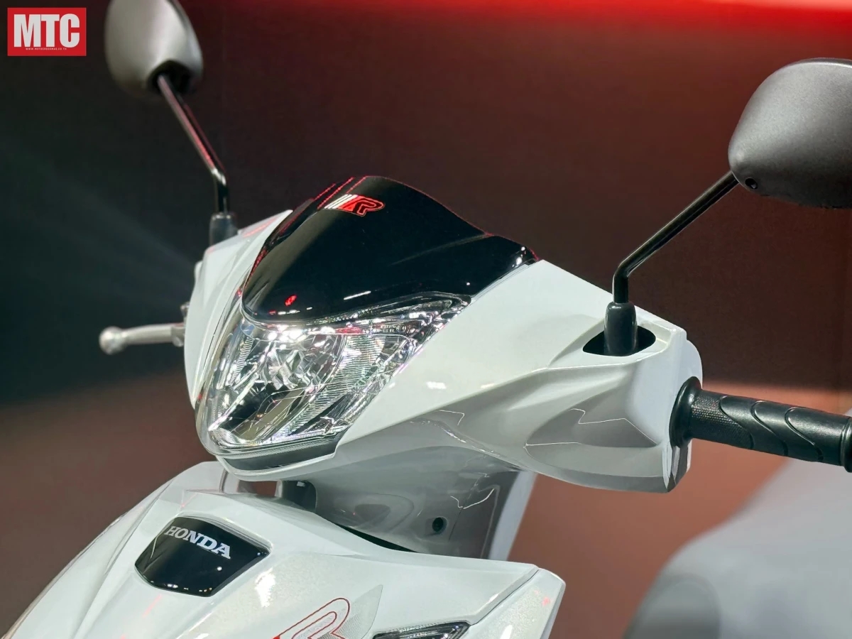 Honda Wave Thái có bản đặc biệt, giá chưa nhập đã ngang Vespa - Tuổi ...