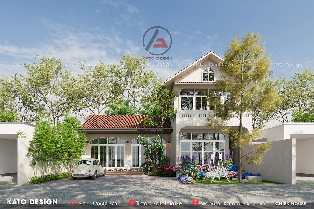 KATO Design: Khi kiến trúc là hành trình thấu cảm con người - Tuổi Trẻ ...