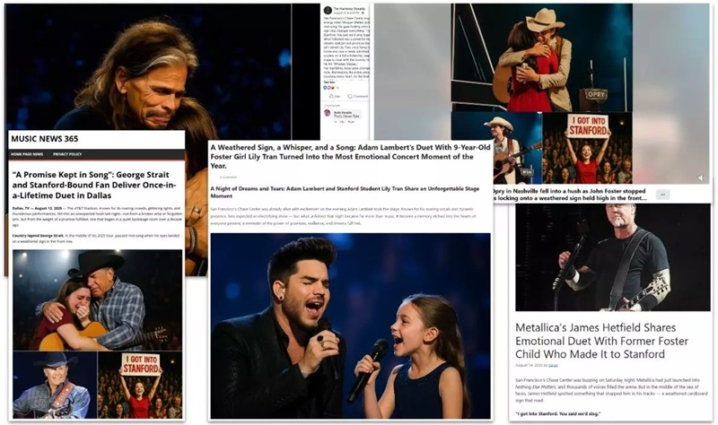 Câu chuyện về Lily Tran nhận học bổng Stanford và hát cùng thần tượng có thật? - Tuổi Trẻ Online