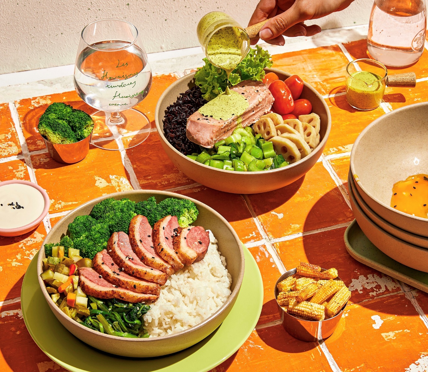 ‘Sáng tạo tô cá nhân’ với món ăn lành mạnh tại Soumaki Vietnam - Tuổi ...