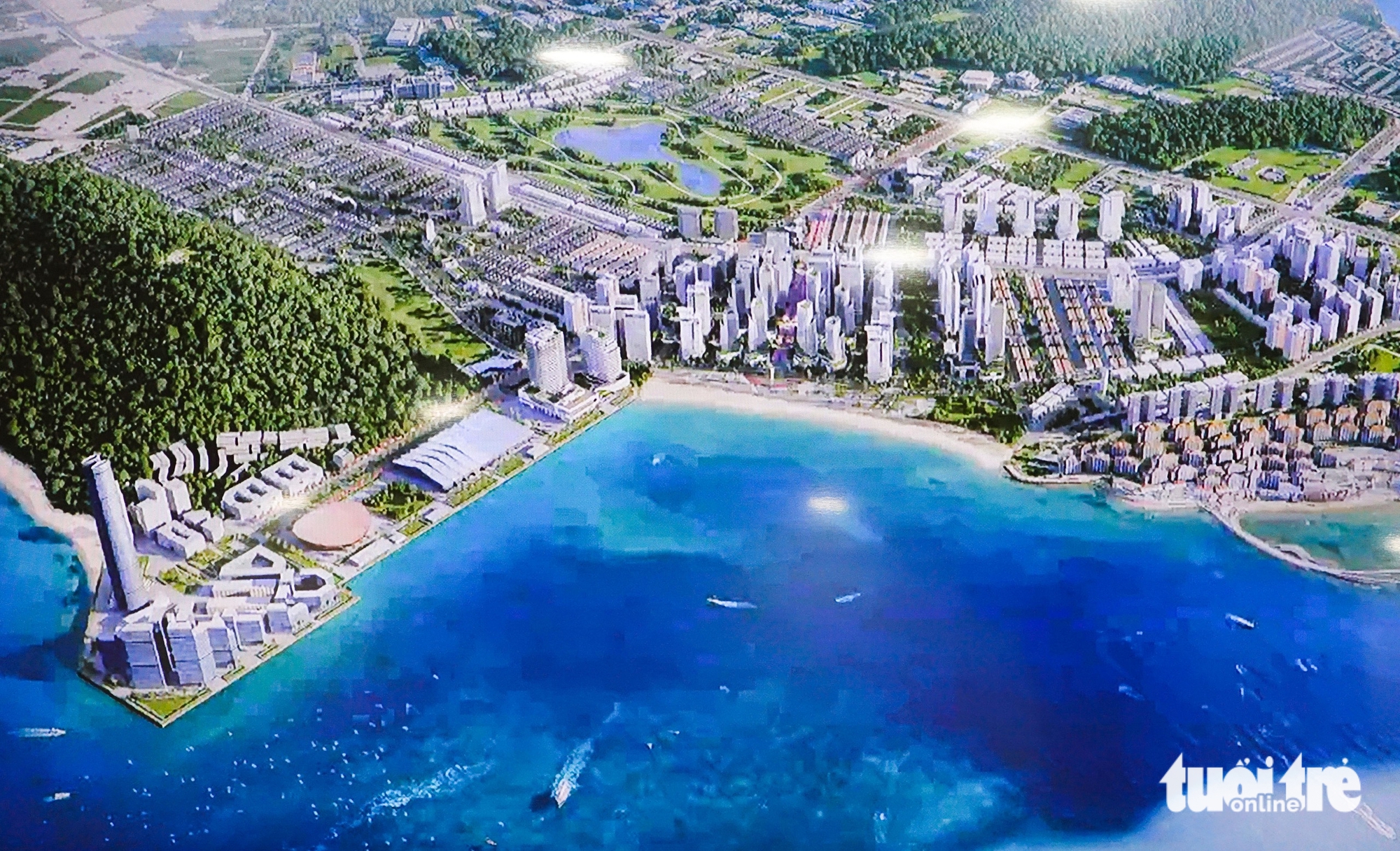 Làm dự án đón APEC 2027 ở Phú Quốc là vinh dự, không đùn đẩy trách ...