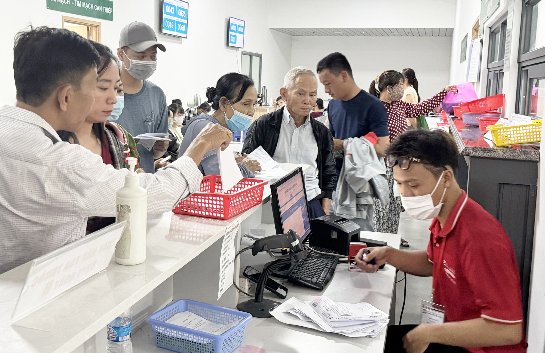 Đơn thuốc điện tử: Bệnh nhân và bệnh viện đều 'khỏe' - Tuổi Trẻ Online