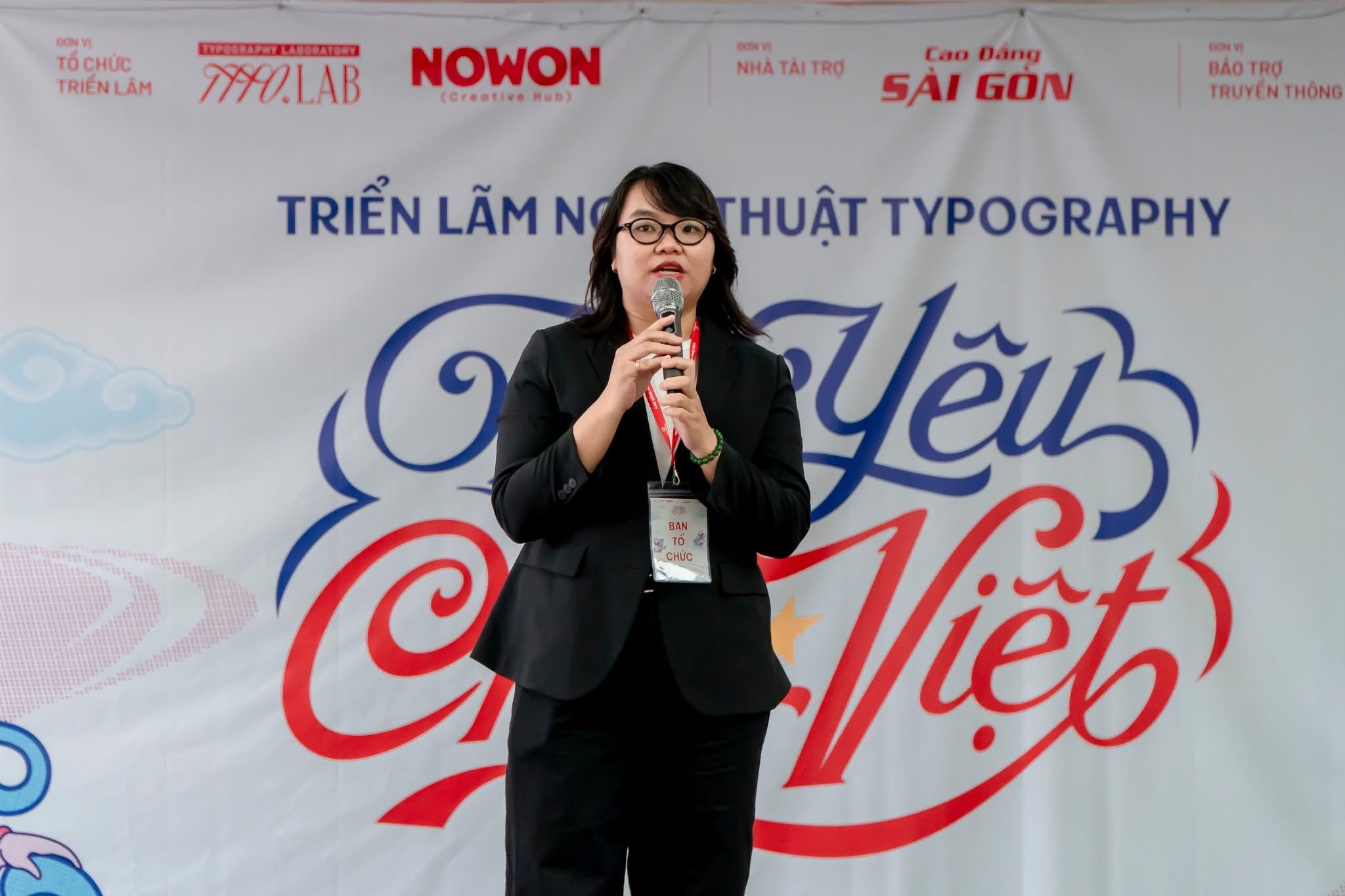 Triệu nét chữ typography kết thành tinh thần Việt