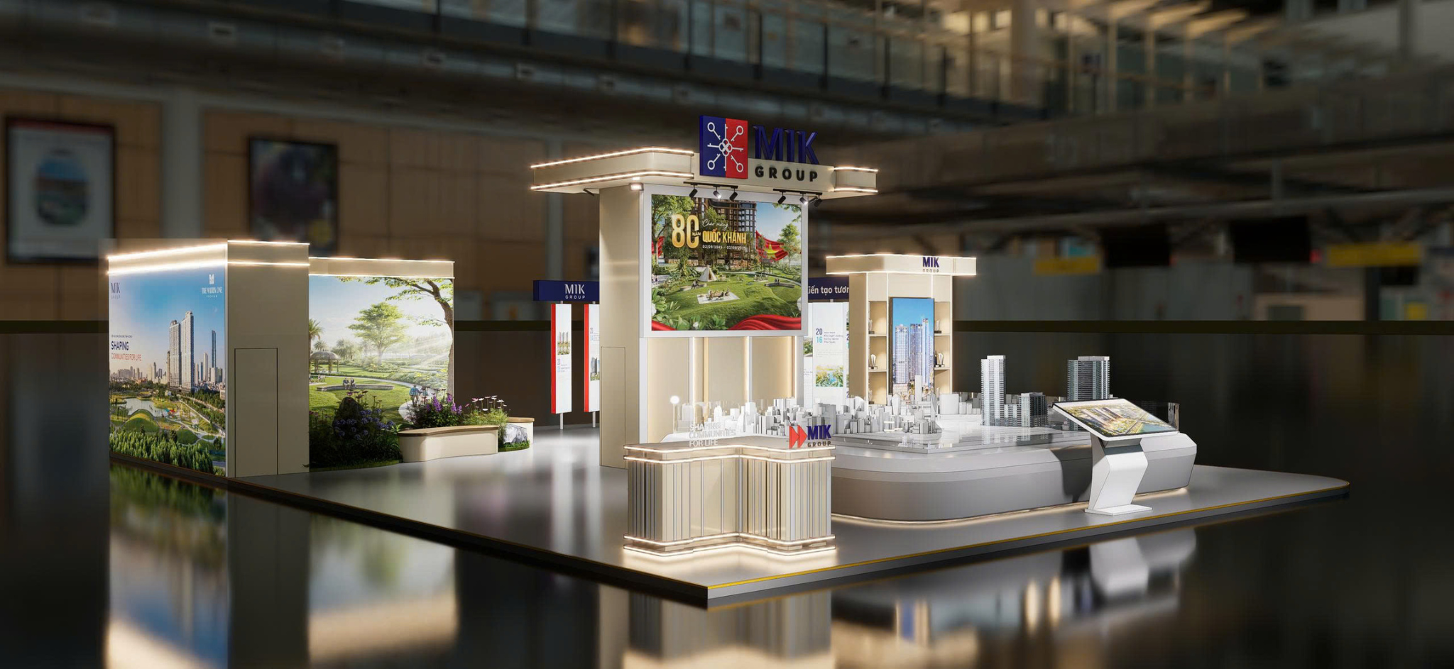 MIK Group đồng hành cùng hoạt động kỷ niệm 80 năm Quốc khánh - Tuổi Trẻ ...