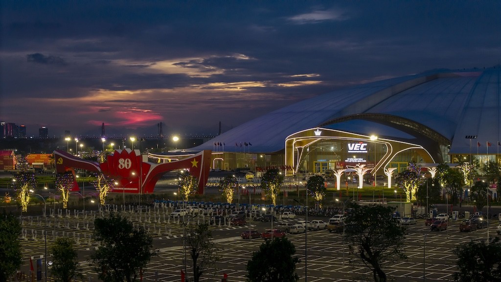 MIK Group đồng hành cùng hoạt động kỷ niệm 80 năm Quốc khánh - Tuổi Trẻ ...