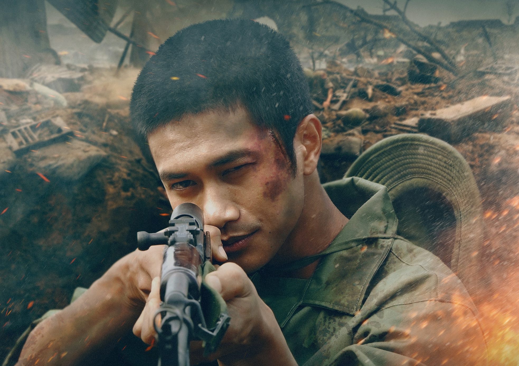 Nguyễn Hùng 'Còn gì đẹp hơn' và 'Mưa đỏ': Từ 5 khán giả đến concert quốc gia - Tuổi Trẻ Online