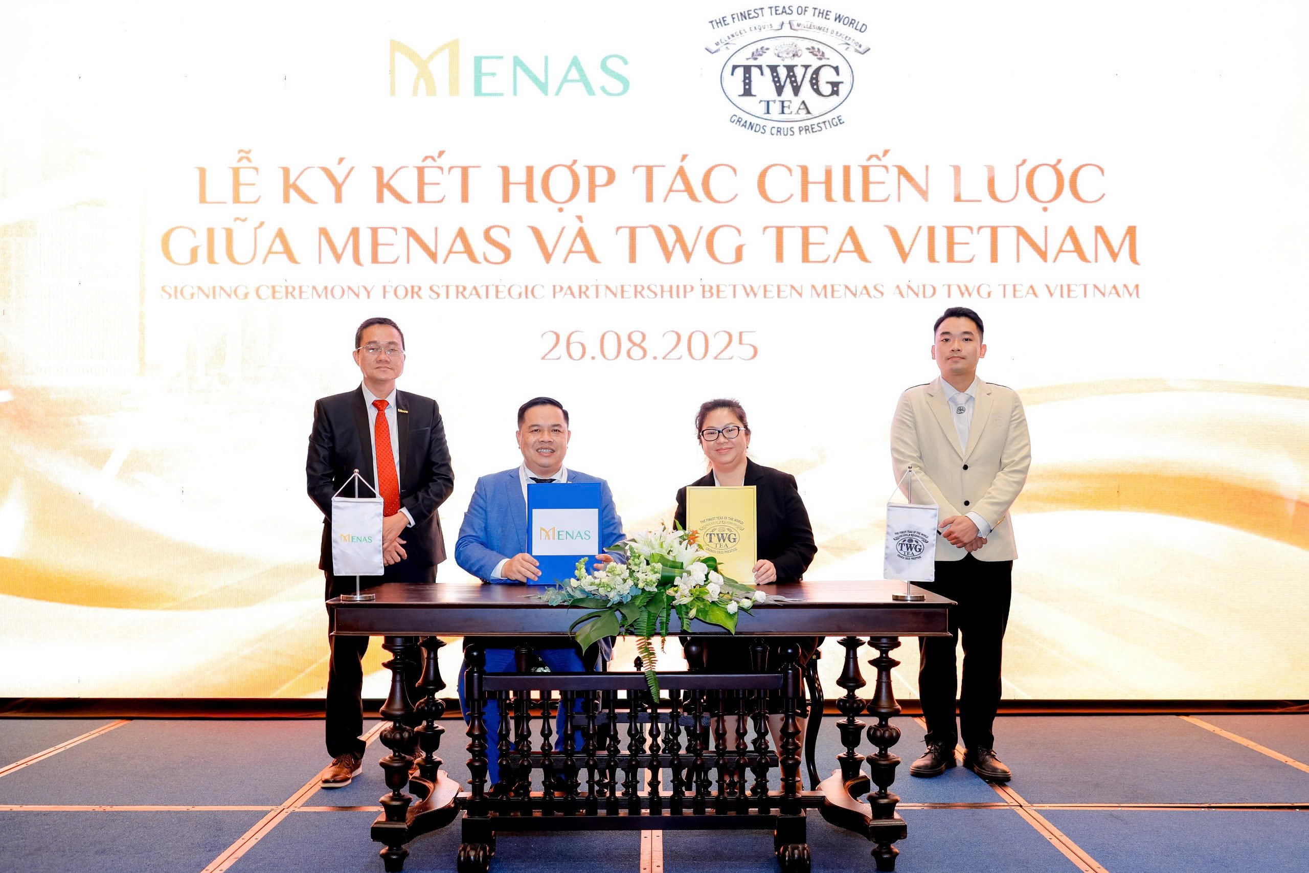 Menas Group xây dựng hệ sinh thái dịch vụ toàn diện - Tuổi Trẻ Online