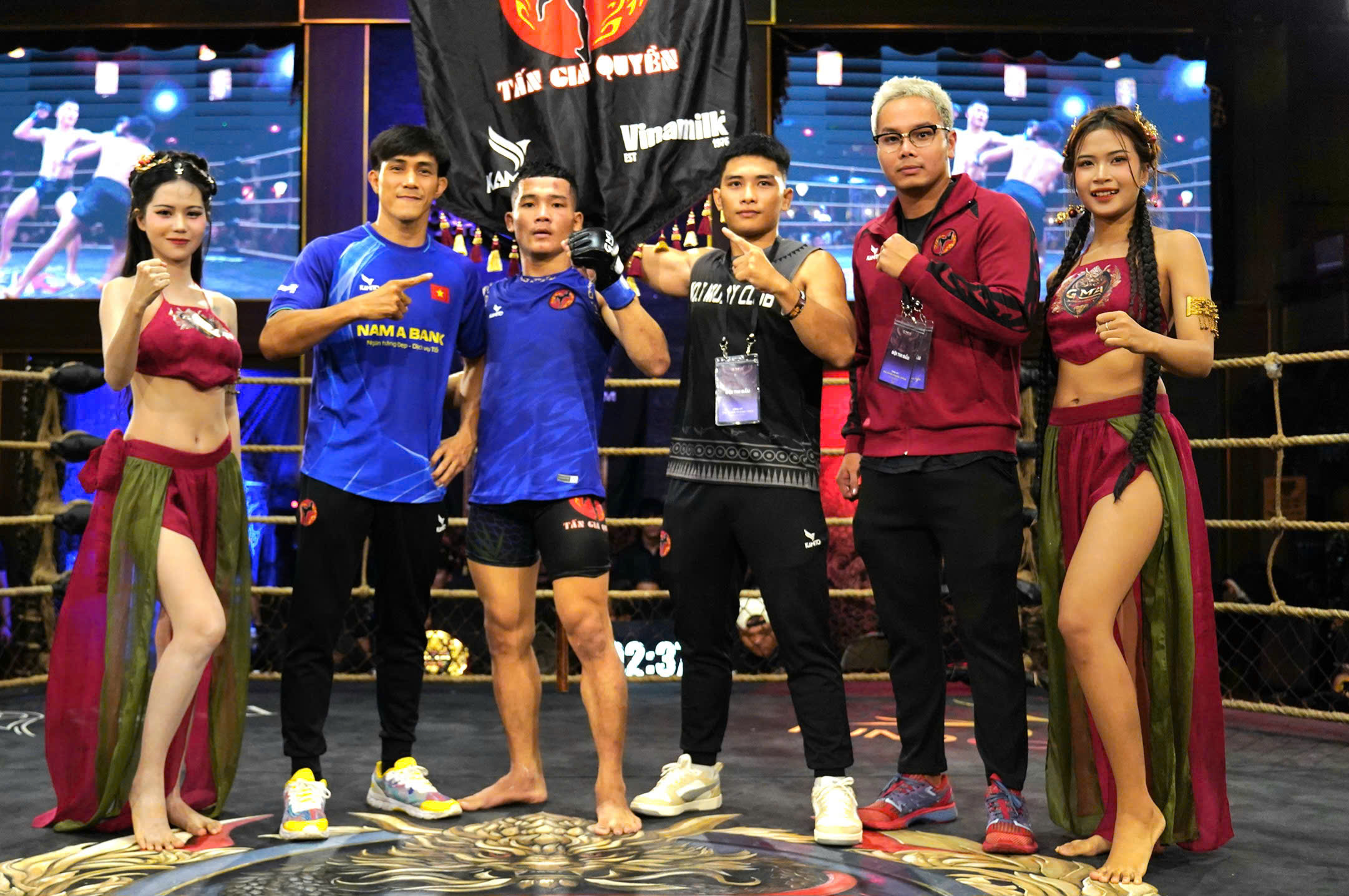 ‘Mãnh hổ’ Indonesia bị Bùi Trường Sinh đá gục sau 60 giây - Tuổi Trẻ Online