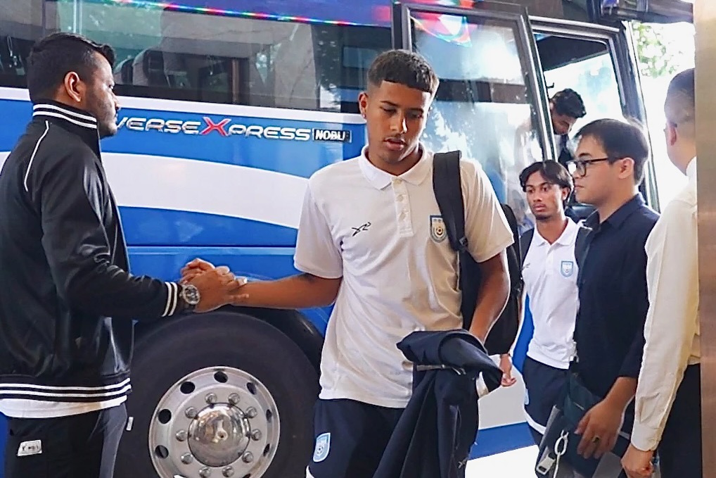 Bangladesh mang cầu thủ nhập tịch sang đấu U23 Việt Nam - Tuổi Trẻ Online